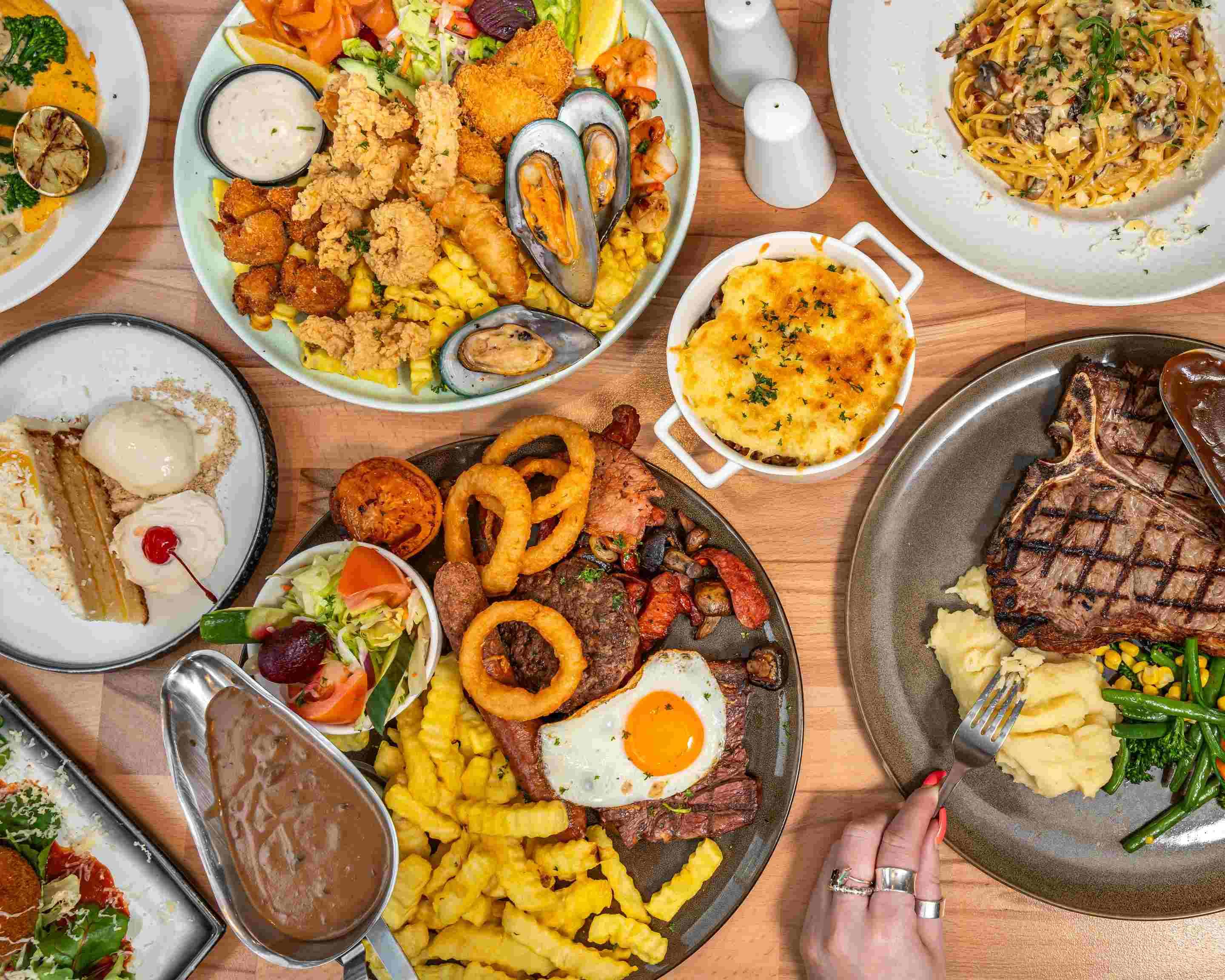 Order Mornington Inn | Menu & Prices | Hobart Delivery | Uber Eats