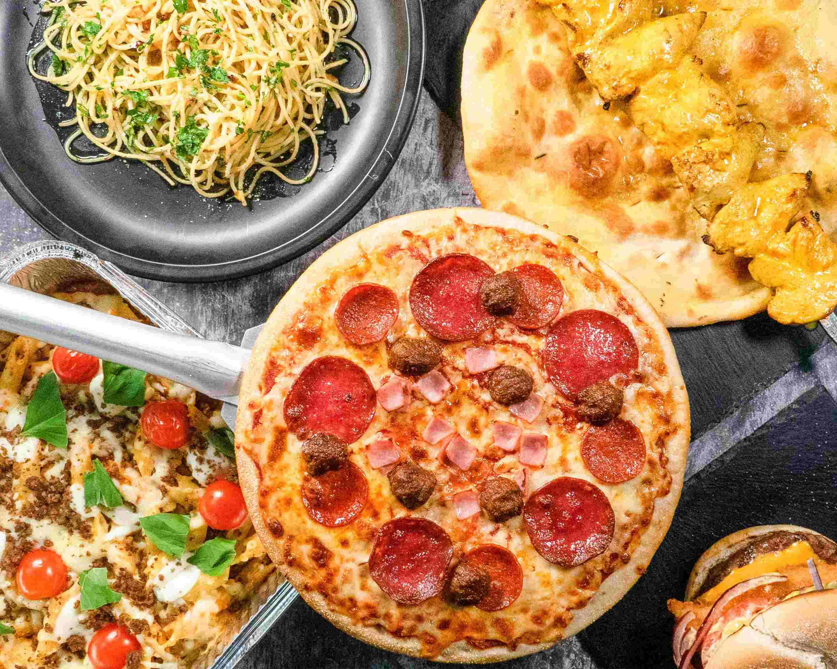 Santini's Menu Deals & Prices - Bolton Delivery - Order with Uber Eats