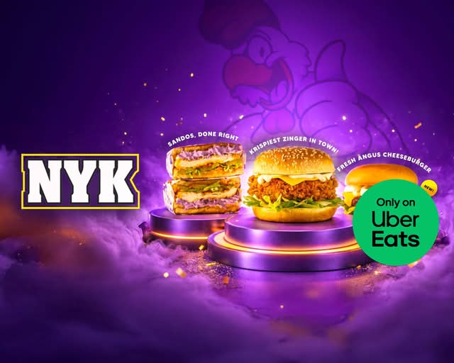 NYK Krispy Fried Chicken (Great Horton Road) Menu Deals & Prices ...