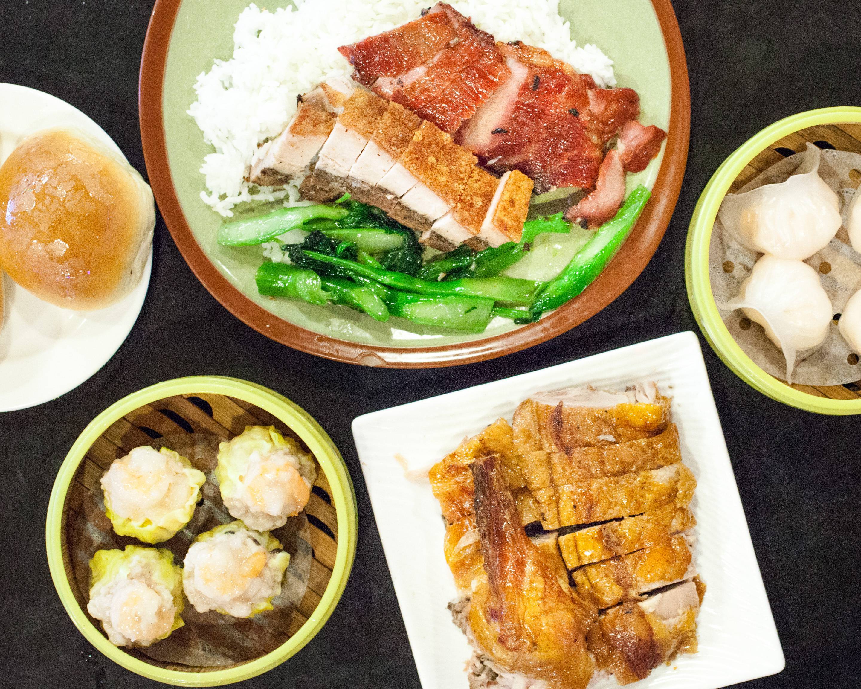 Hong Kong Dim Sum Menu Seattle • Order Hong Kong Dim Sum Delivery ...