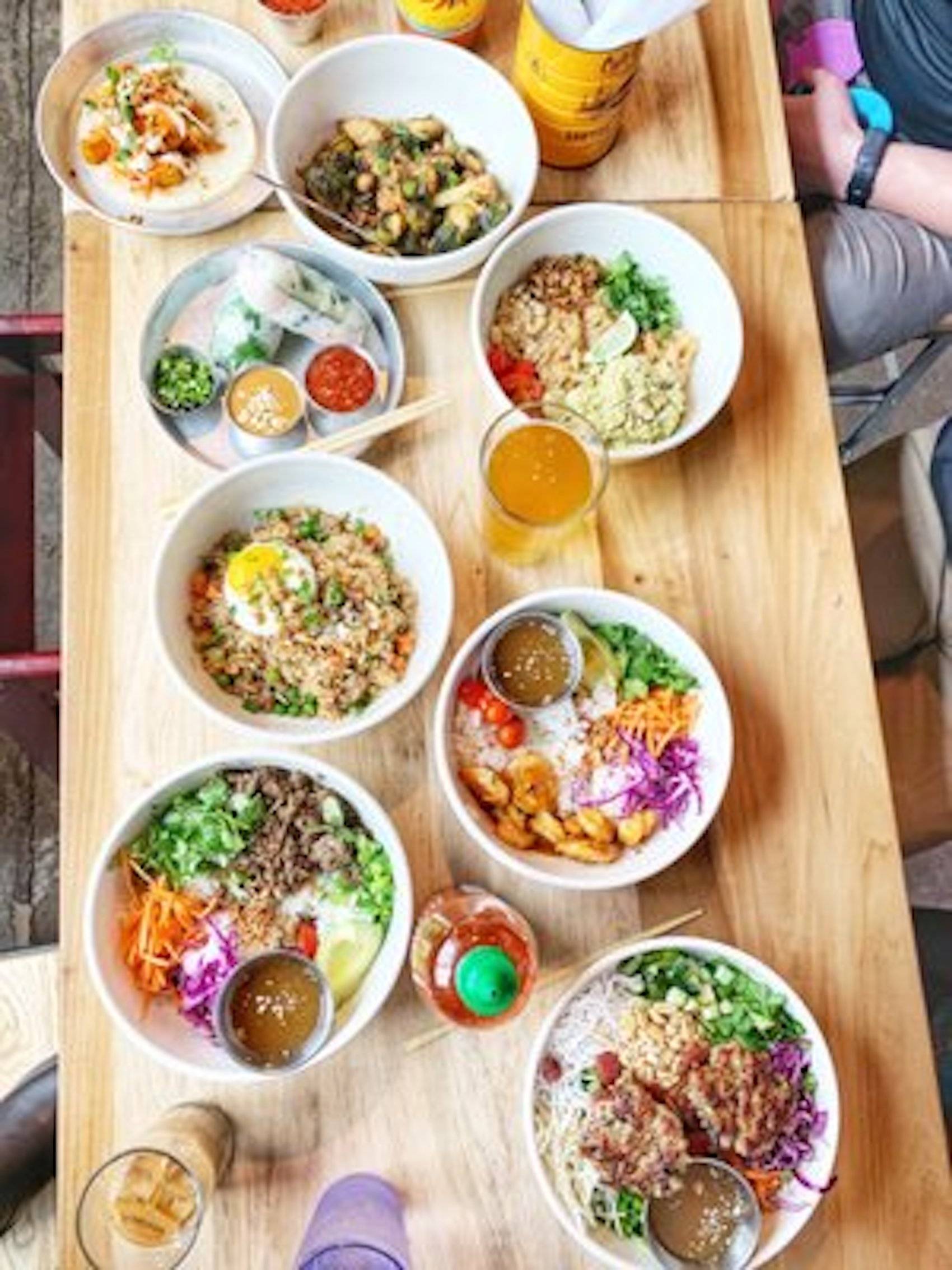 Order Bon Banh Mi Southeast Asian Kitchen (Oakland Market) Menu ...