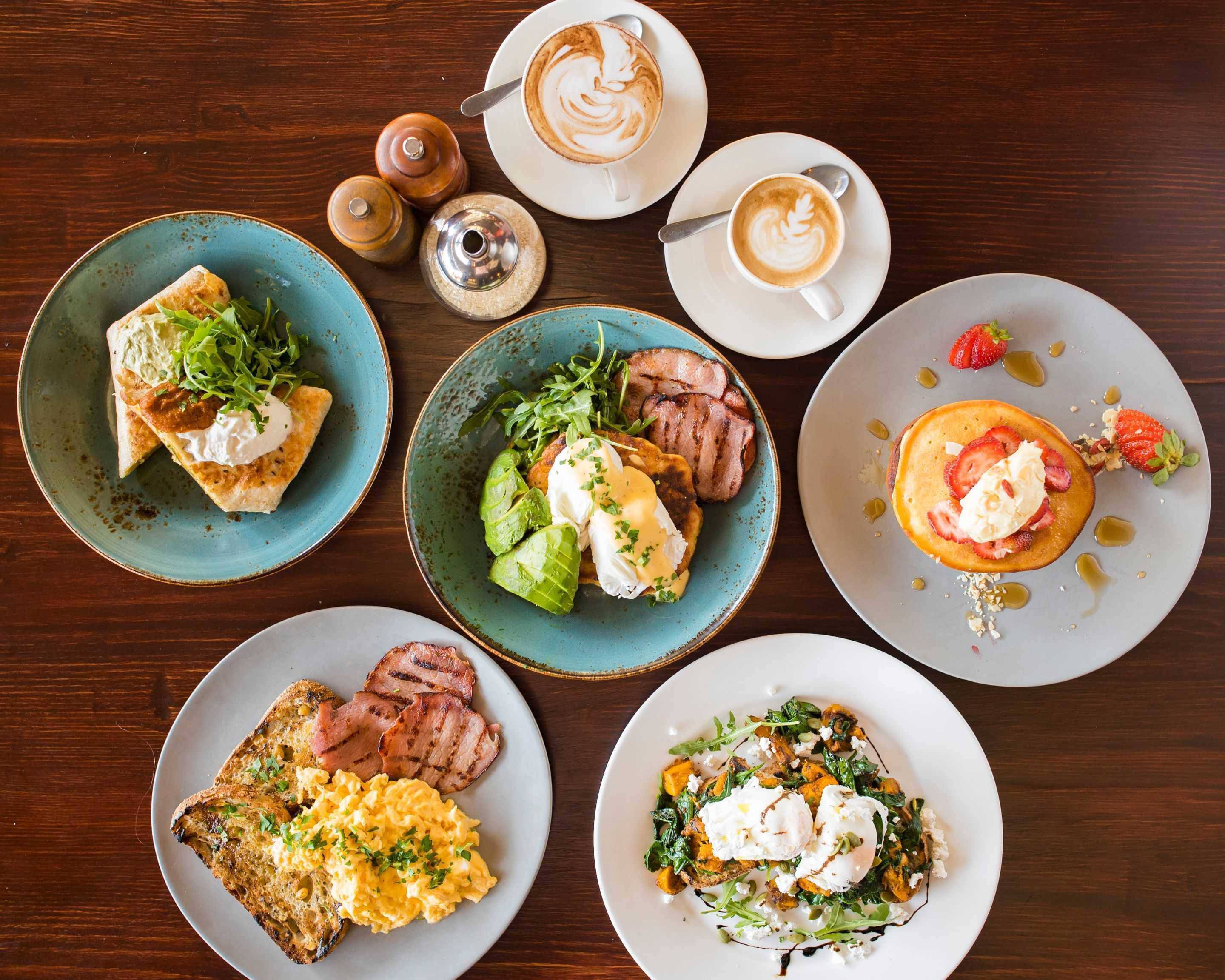 Order Barzar Breakfast Menu Delivery and Takeaway in Melbourne | Menu ...