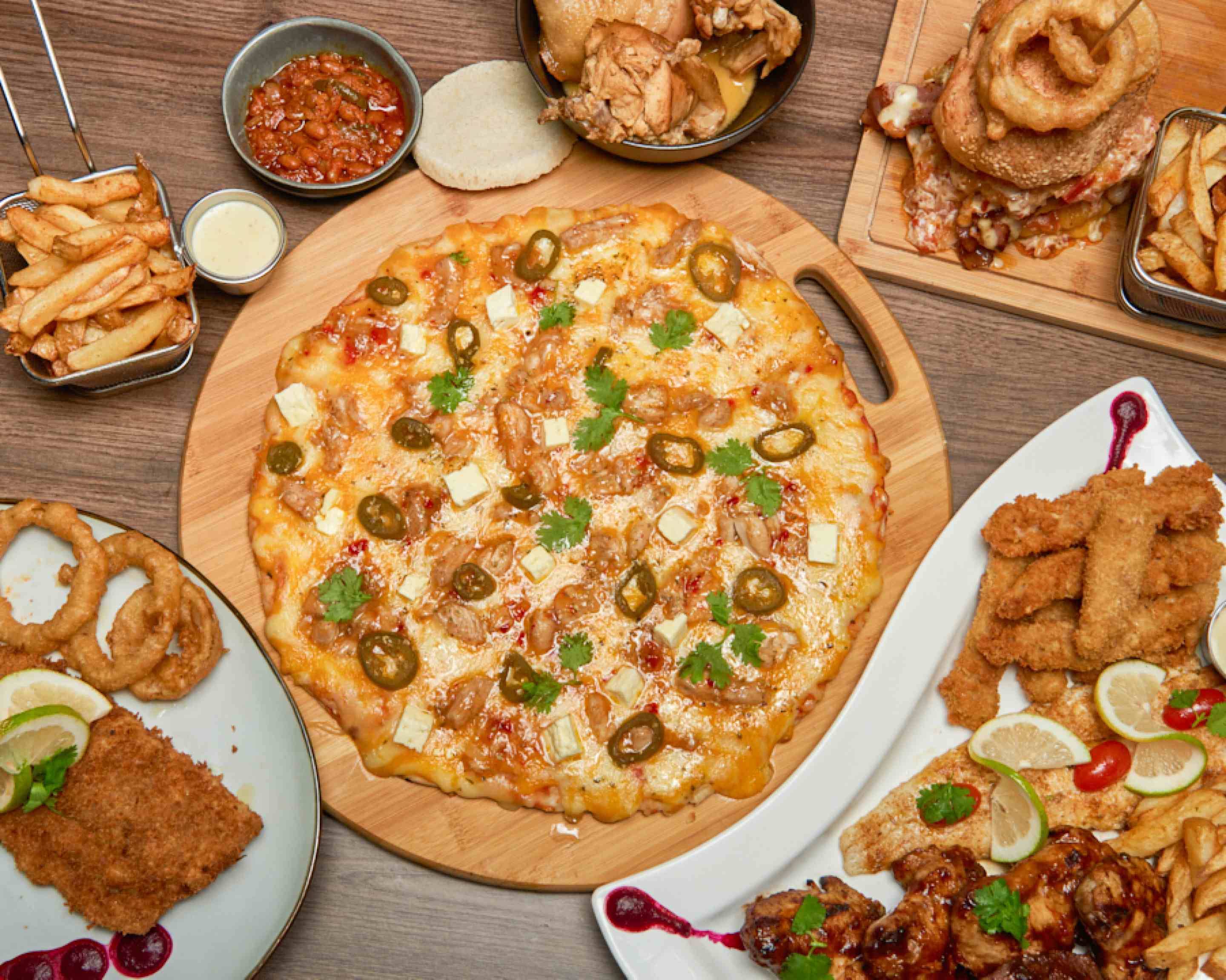 THE 10 BEST Burgers Delivery in Nelson Mandela Bay - Order Burgers Near ...