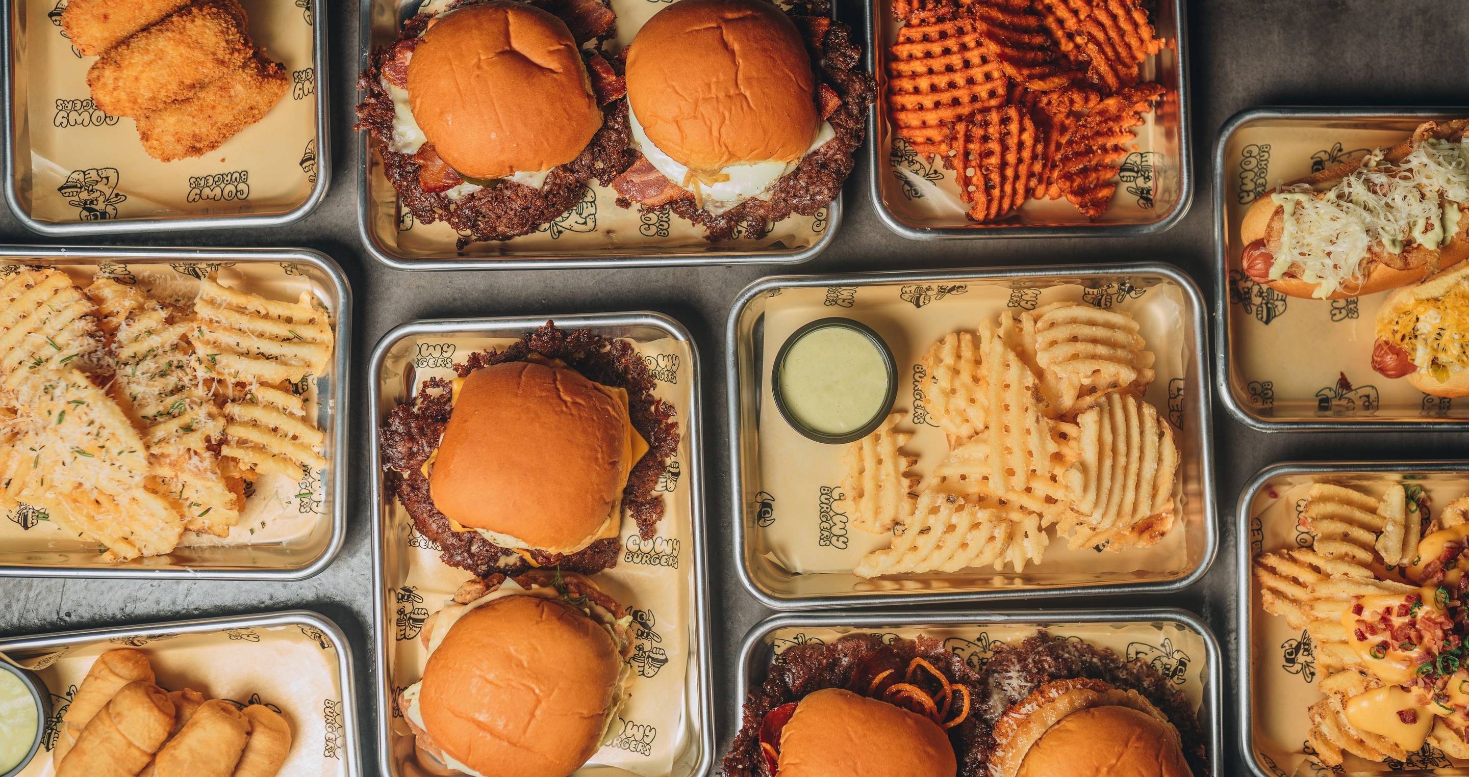 Order Cowy Burger (223 Northwest) - Menu & Prices - Miami Delivery ...