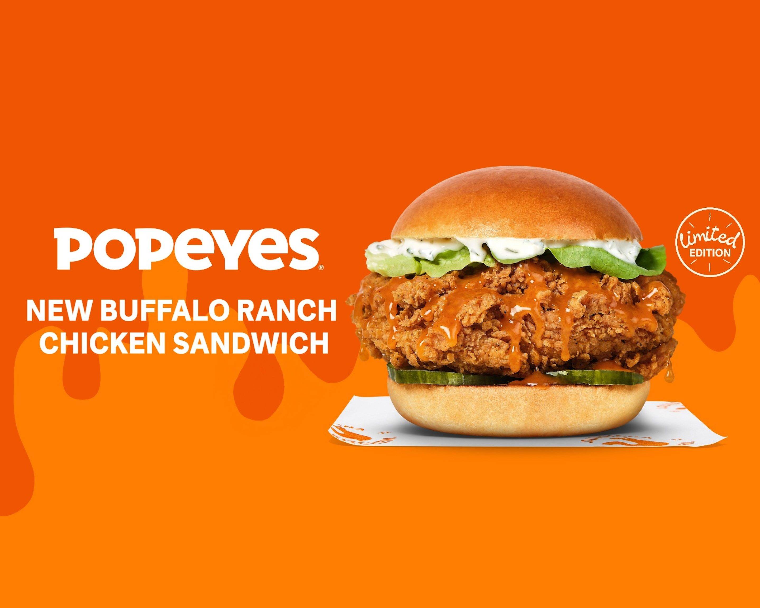 Popeyes (Wembley) Menu - Takeaway in London | Delivery menu & prices ...