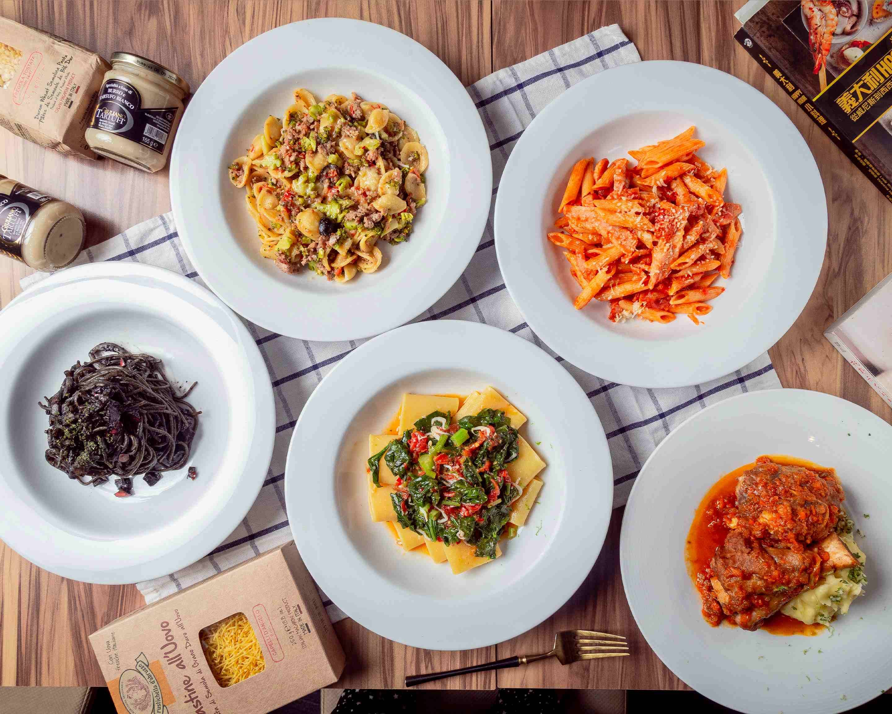 Solo Pasta菜單與外送 | 台北 | 菜單與價格 | Uber Eats