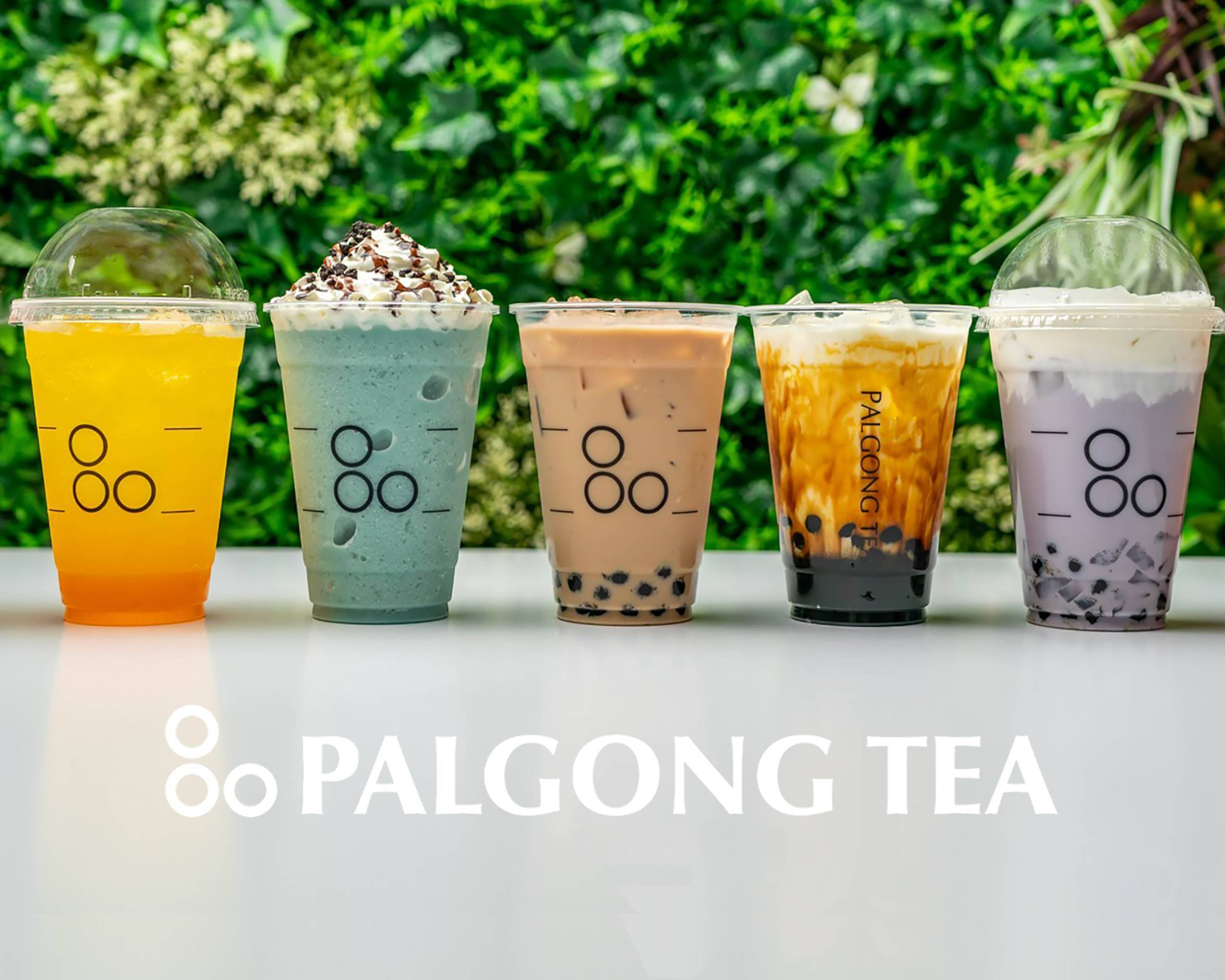 Palgong Tea (Springvale) Menu Takeout in Melbourne | Delivery Menu ...