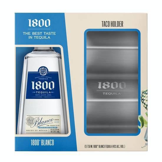 1800 Tequila Silver 750ml