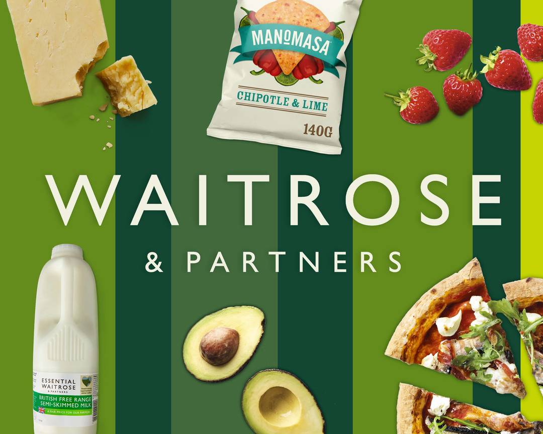 Waitrose & Partners - Allington Park Menu - Takeaway in Brighton and ...