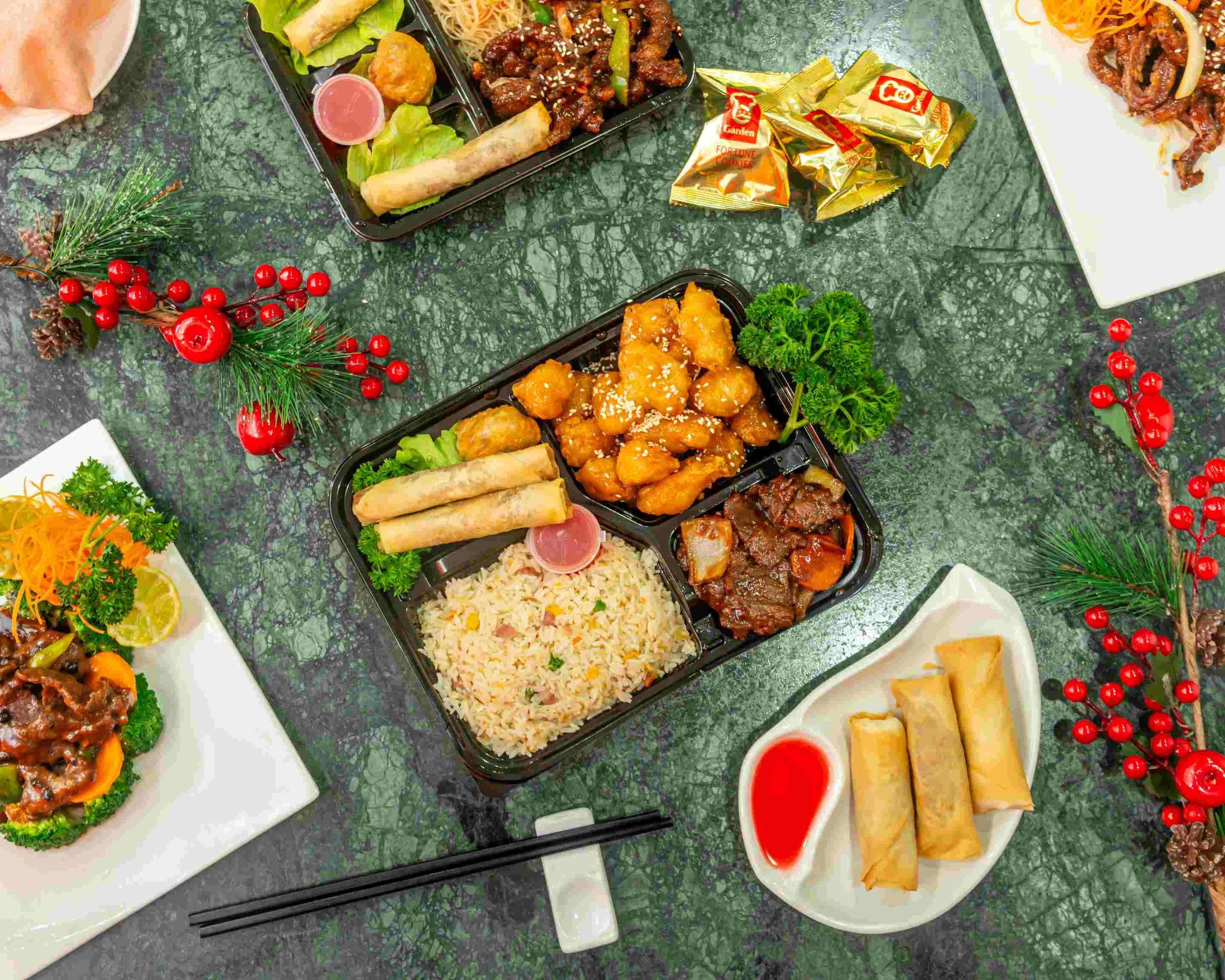 Order Dragon Garden Chinese Restaurant (Tank Street) | Menu & Prices ...
