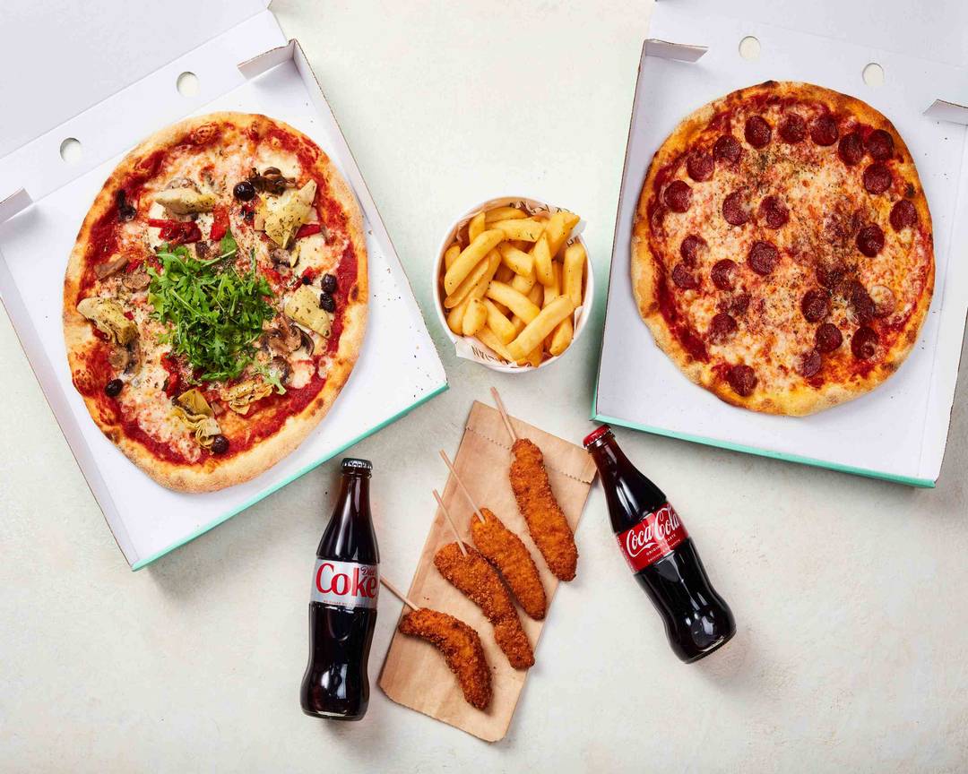 Ask Italian (Birmingham) Menu - Takeaway in Birmingham | Delivery Menu ...