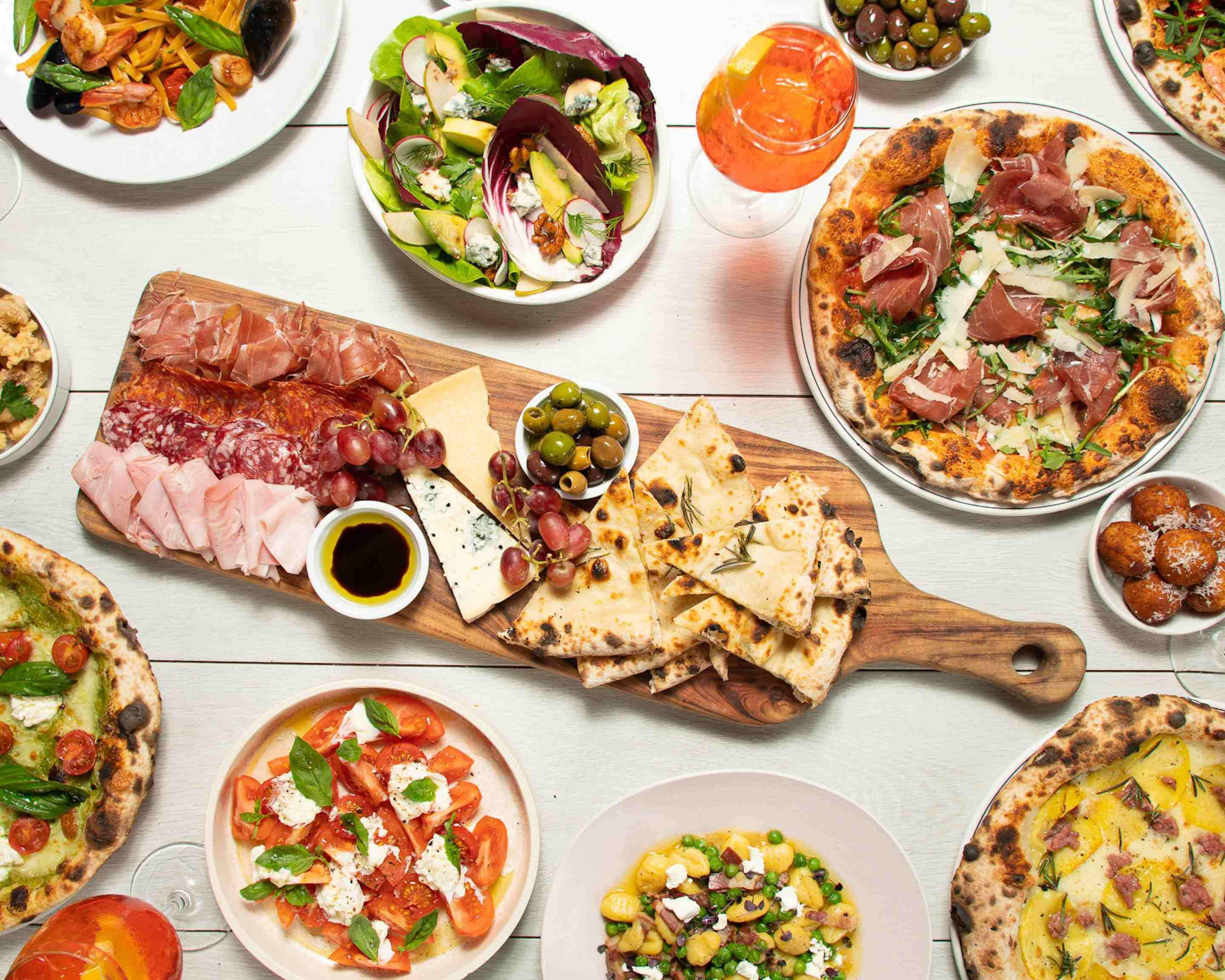 Order Fratelli Fresh (Westfield) | Menu & Prices | Sydney Delivery ...