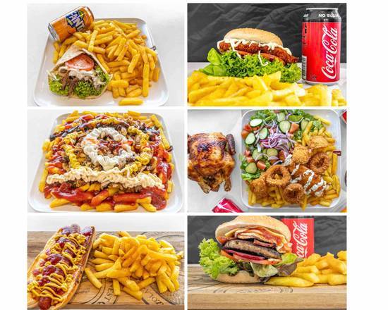 Order Gawler Chicken and Seafood | Menu & Prices | Gawler Delivery ...