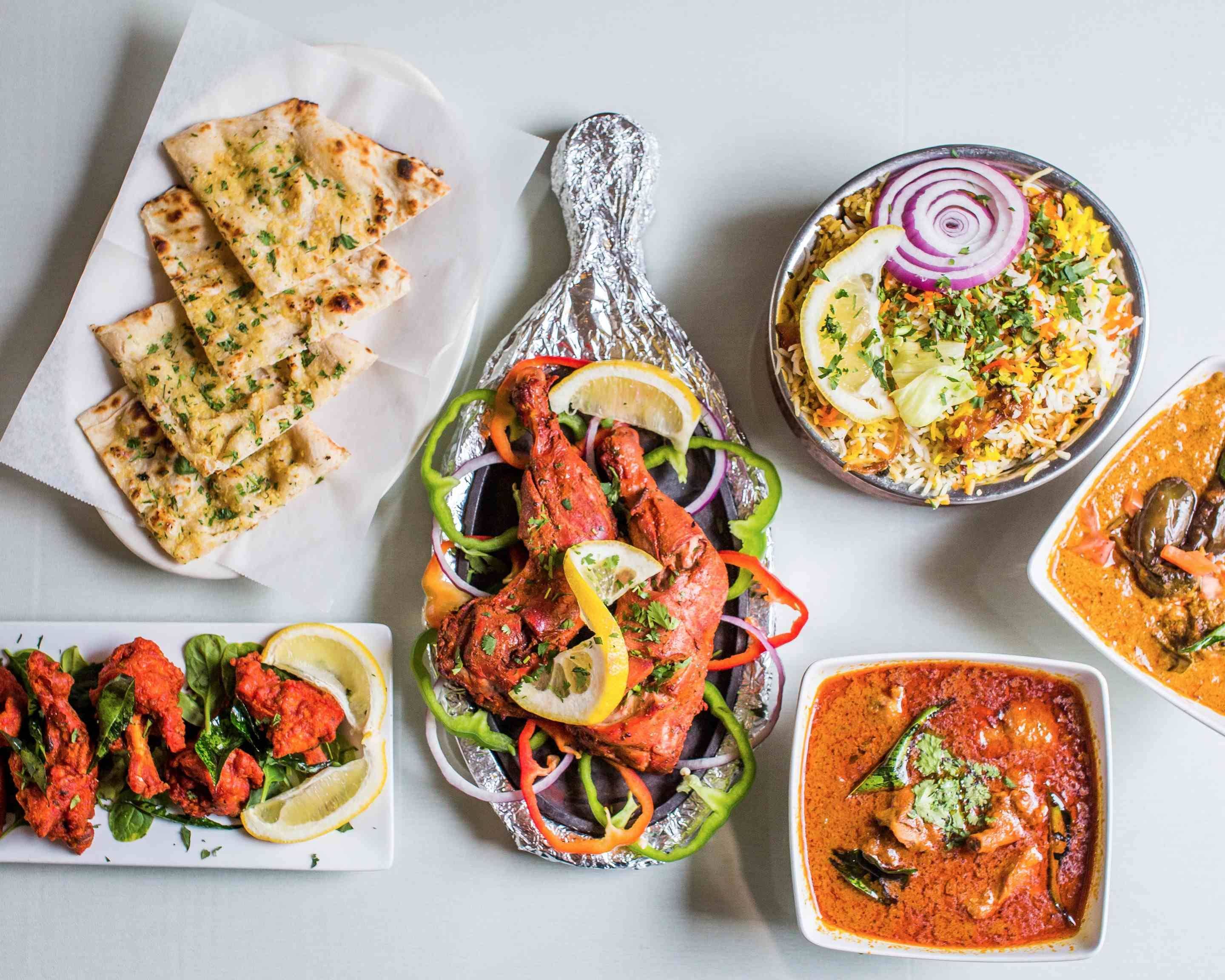 Order Curry Point Express - Menu & Prices - Durham Delivery | Uber Eats