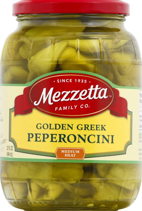 Mezzetta Pepperoncini