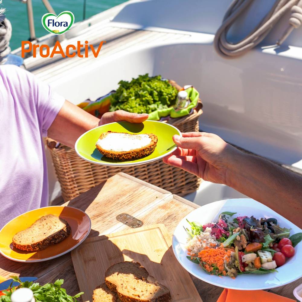 Flora Proactiv Light Margarine Delivery Near Me | Order Online | Uber Eats