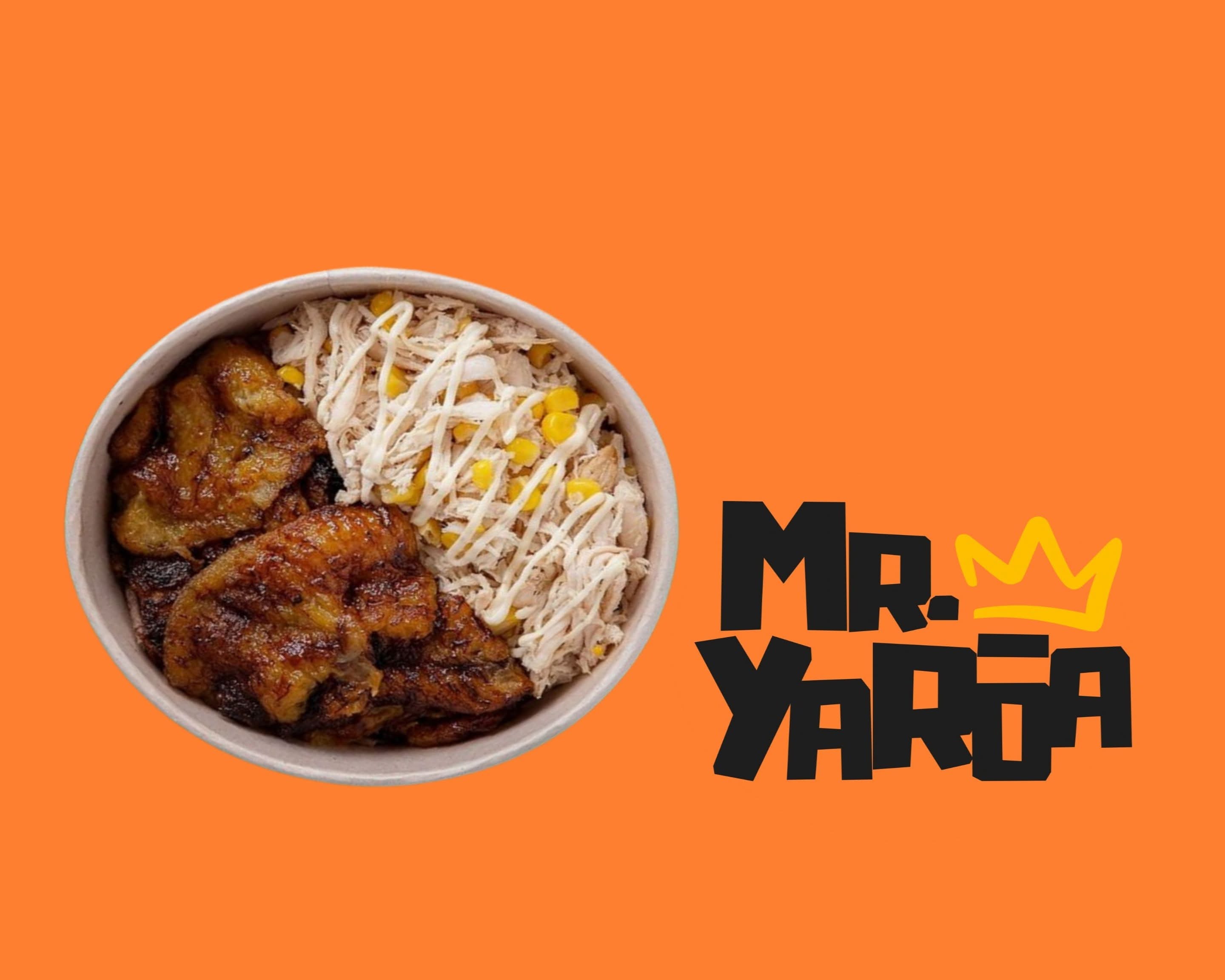 Mr. Yaroa a domicilio en Santo Domingo | Menú y precios | Uber Eats