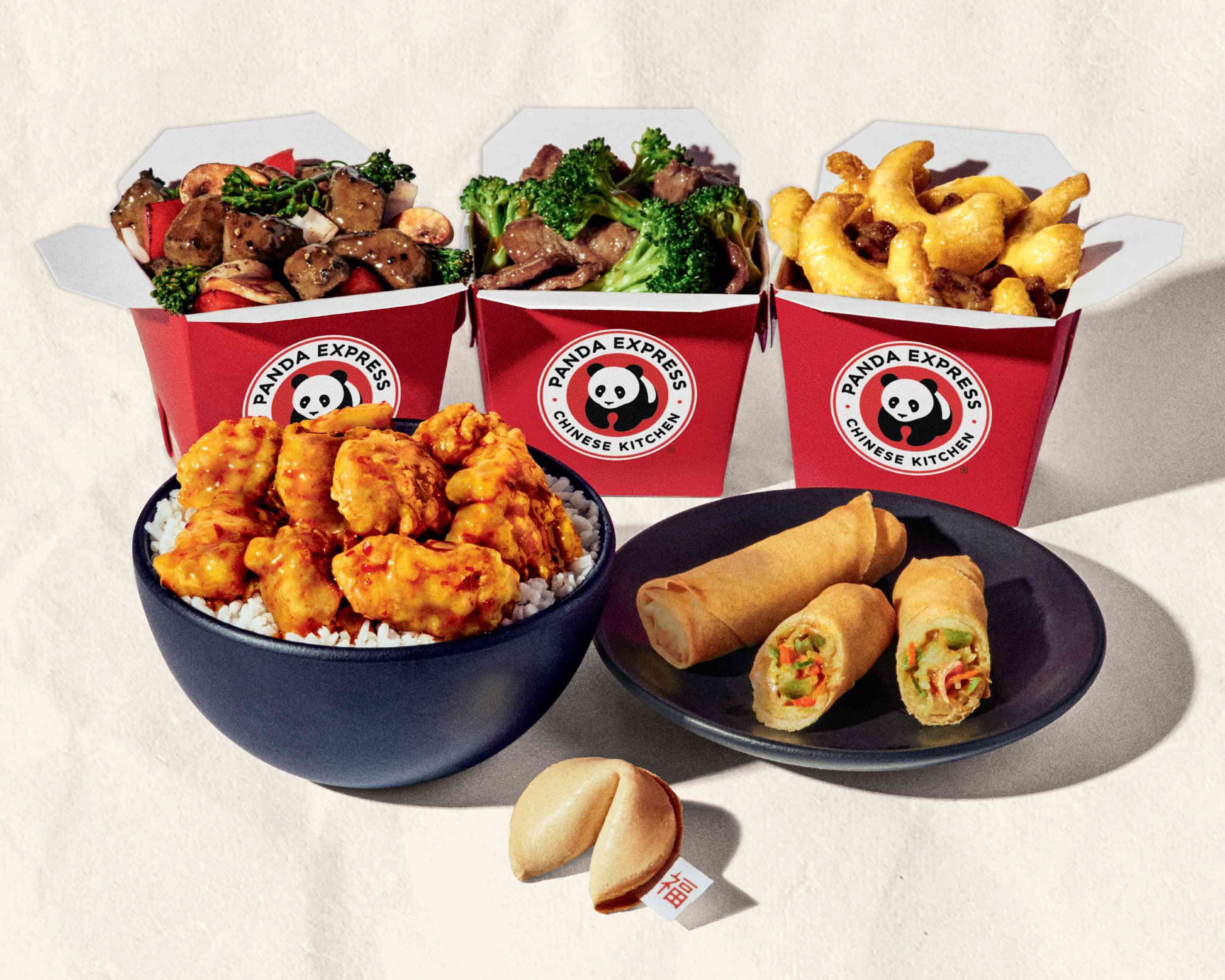 Order Panda Express (599 University Dr) - Menu & Prices - Frisco ...