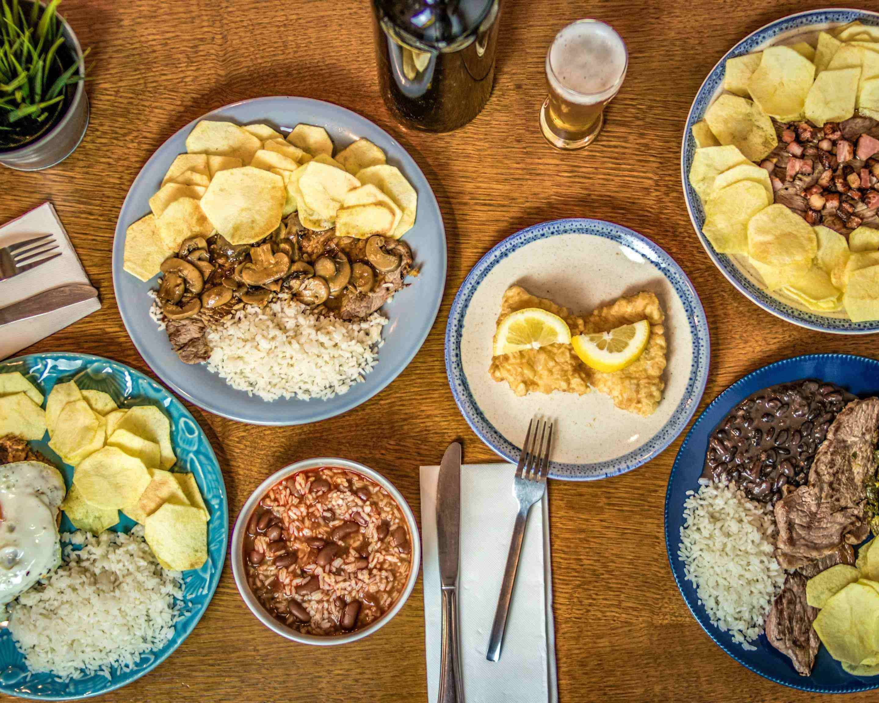 Casa Rocha take-away Porto – Menu e preços | Uber Eats