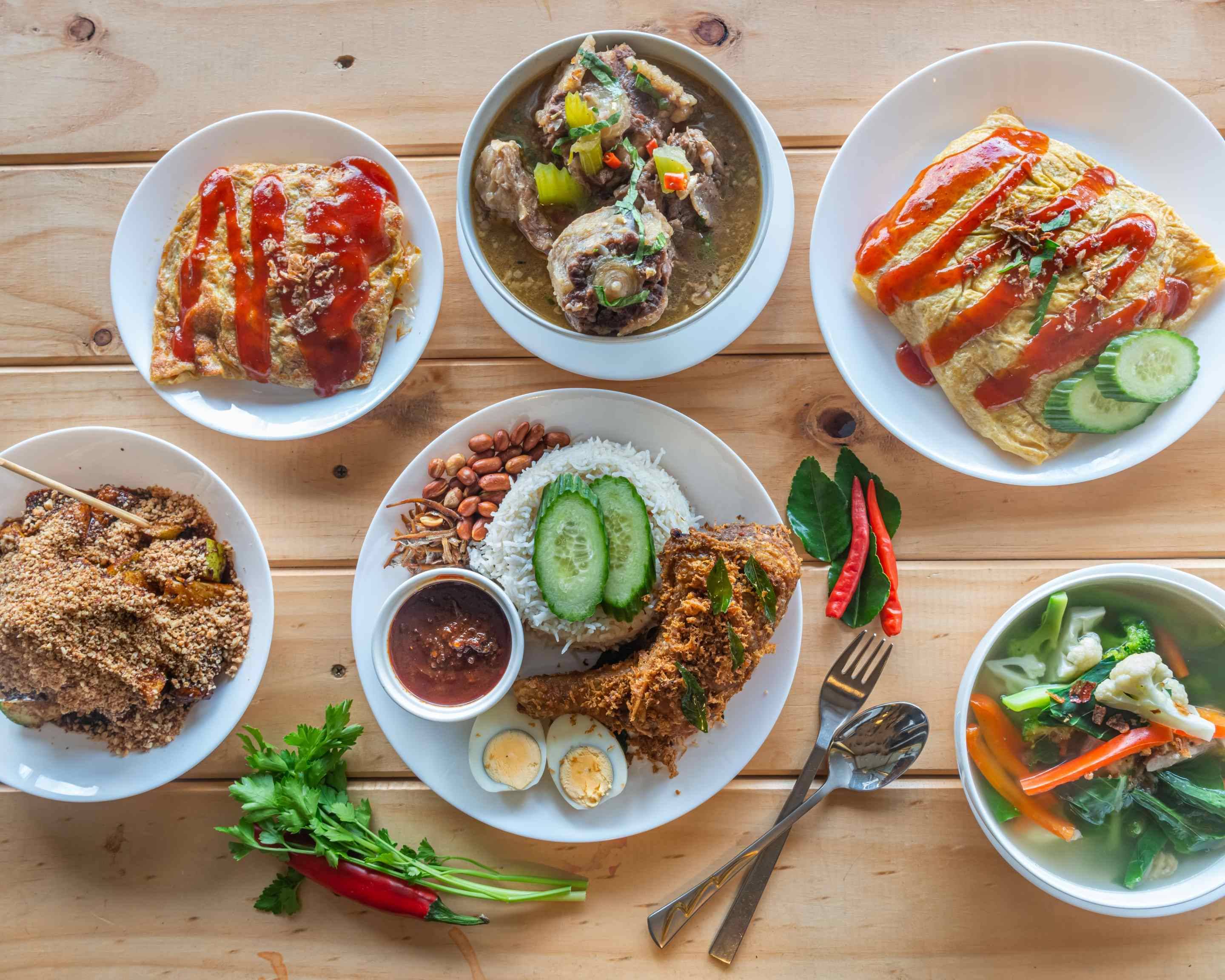 Order warong mummy Menu Delivery and Takeaway in Melbourne | Menu ...
