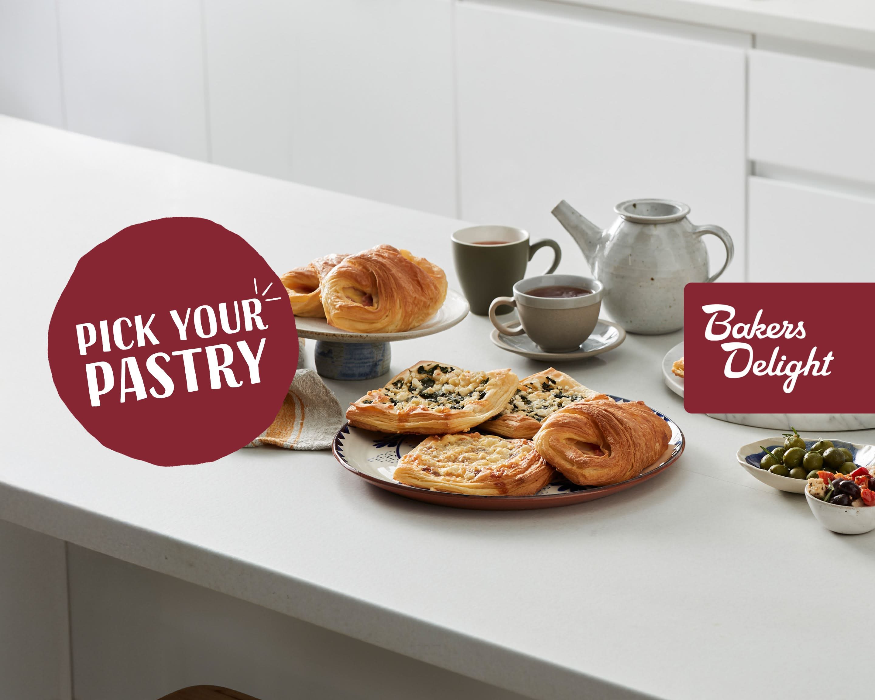 Order Bakers Delight (Rockingham) | Menu & Prices | Perth Delivery ...