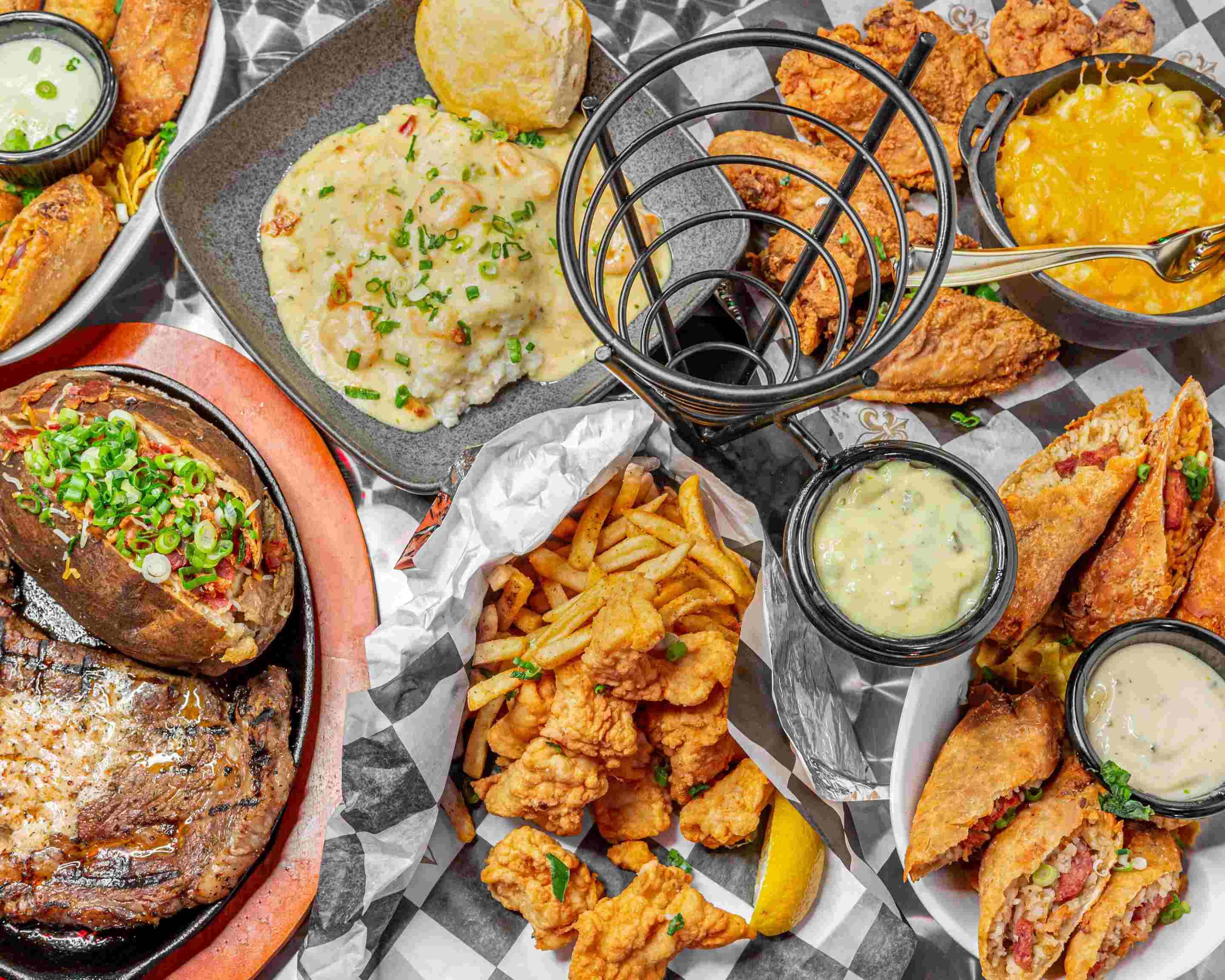 The Verdict Hookah Lounge & Restaurant Menu New Orleans • Order The ...