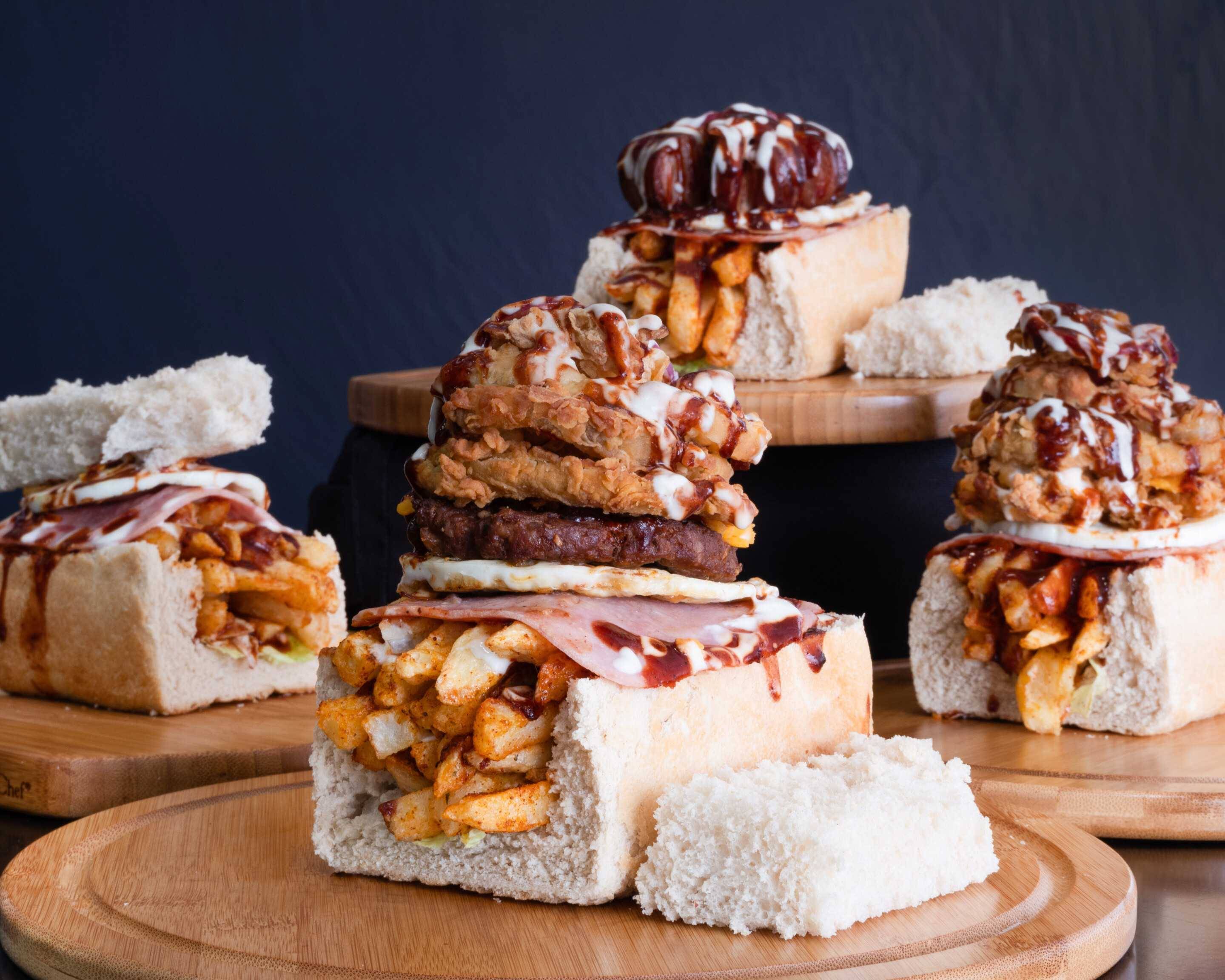 Order Baily's | Menu & prices | Johannesburg delivery | Uber Eats