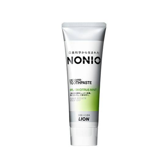 獅王NONIO 終結口氣牙膏 Delivery Near Me | Order Online | Uber Eats 優食