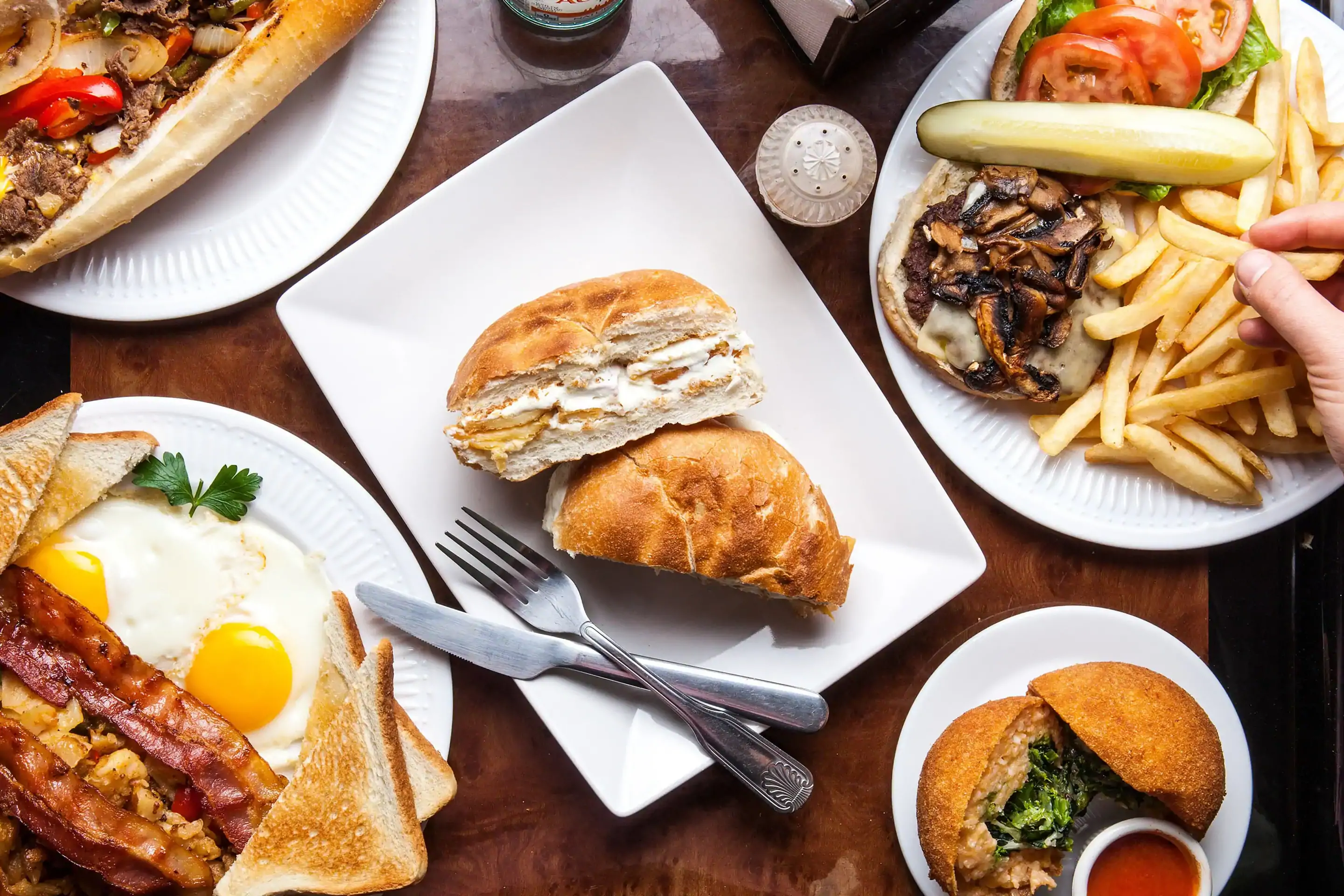 Homestyle Grille Menu Bartonville • Order Homestyle Grille Delivery ...