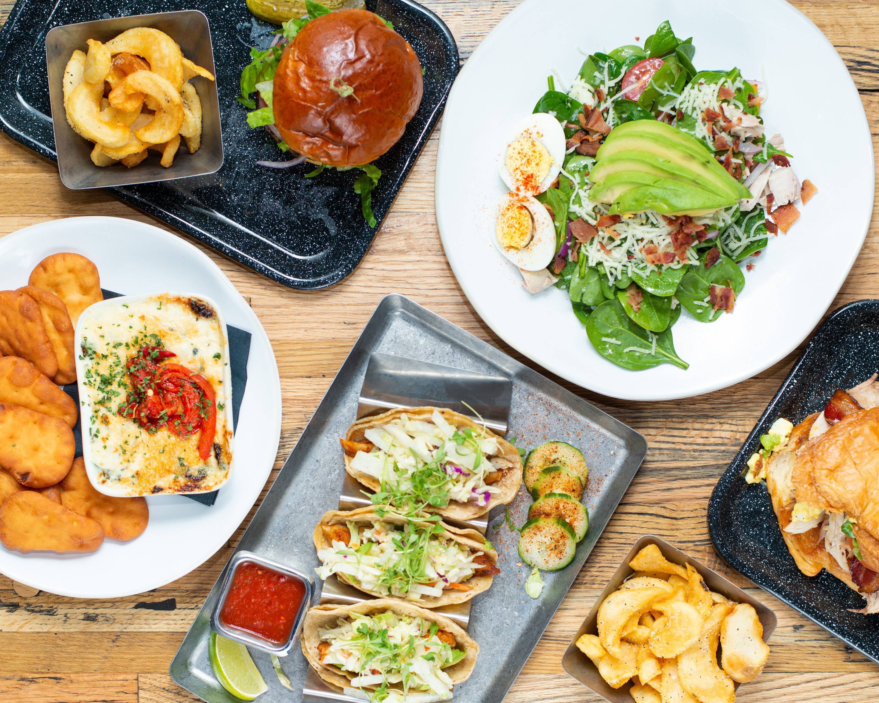 Order Brook's Kitchen & Tap - Menu & Prices - Oakbrook Terrace Delivery ...