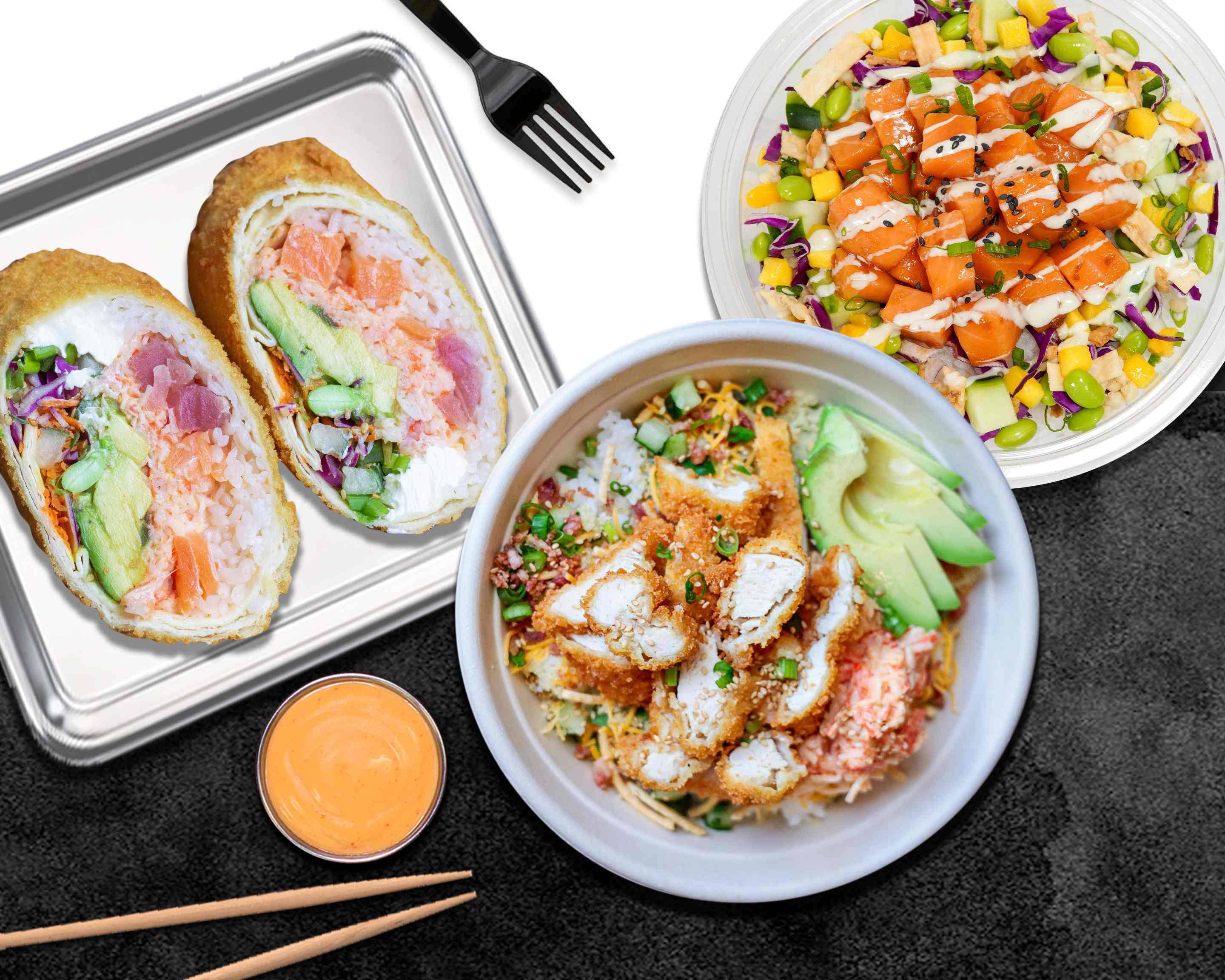 Sus Hi Eatstation (UCF) Menu Orlando • Order Sus Hi Eatstation (UCF ...