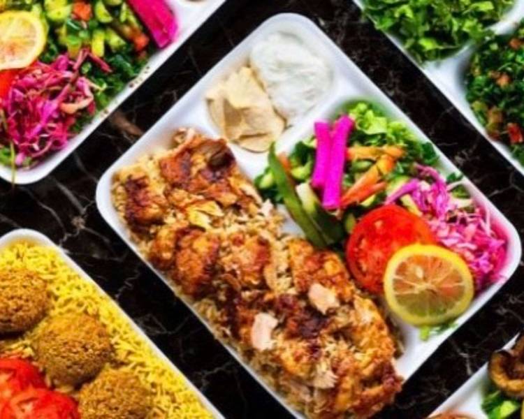 Order Chamsine - Menu & Prices - Toronto Delivery | Uber Eats