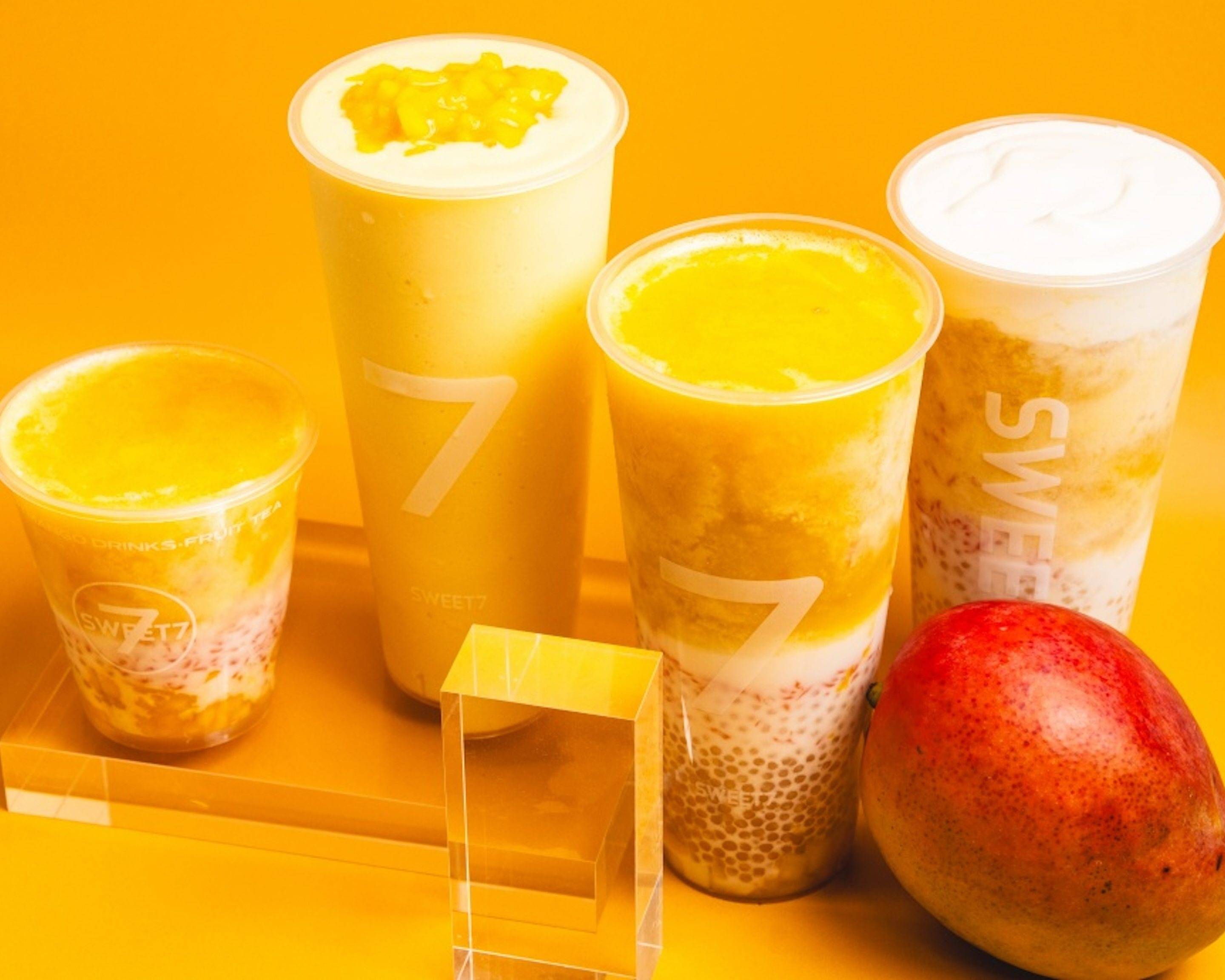 Order Sweet7 Menu Delivery in Vancouver | Menu & Prices | Uber Eats