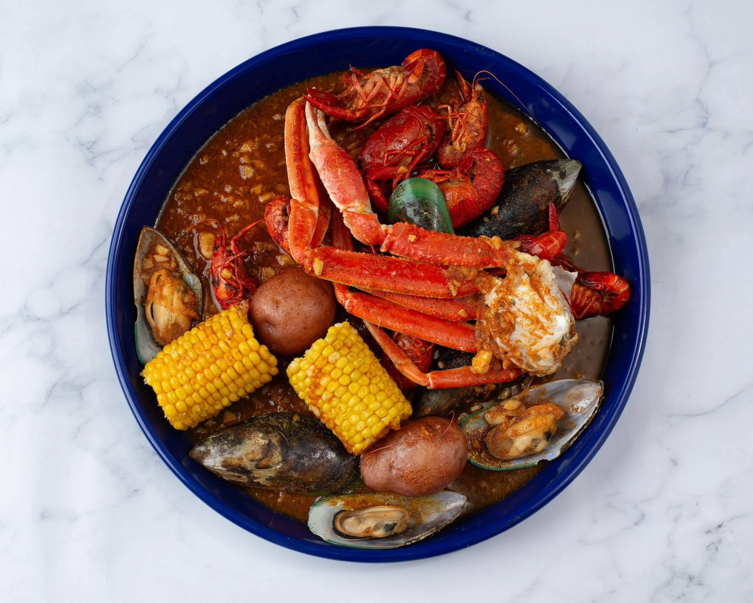 88 Boiling Crawfish and Seafood - (Memorial) Menu Houston • Order 88 ...