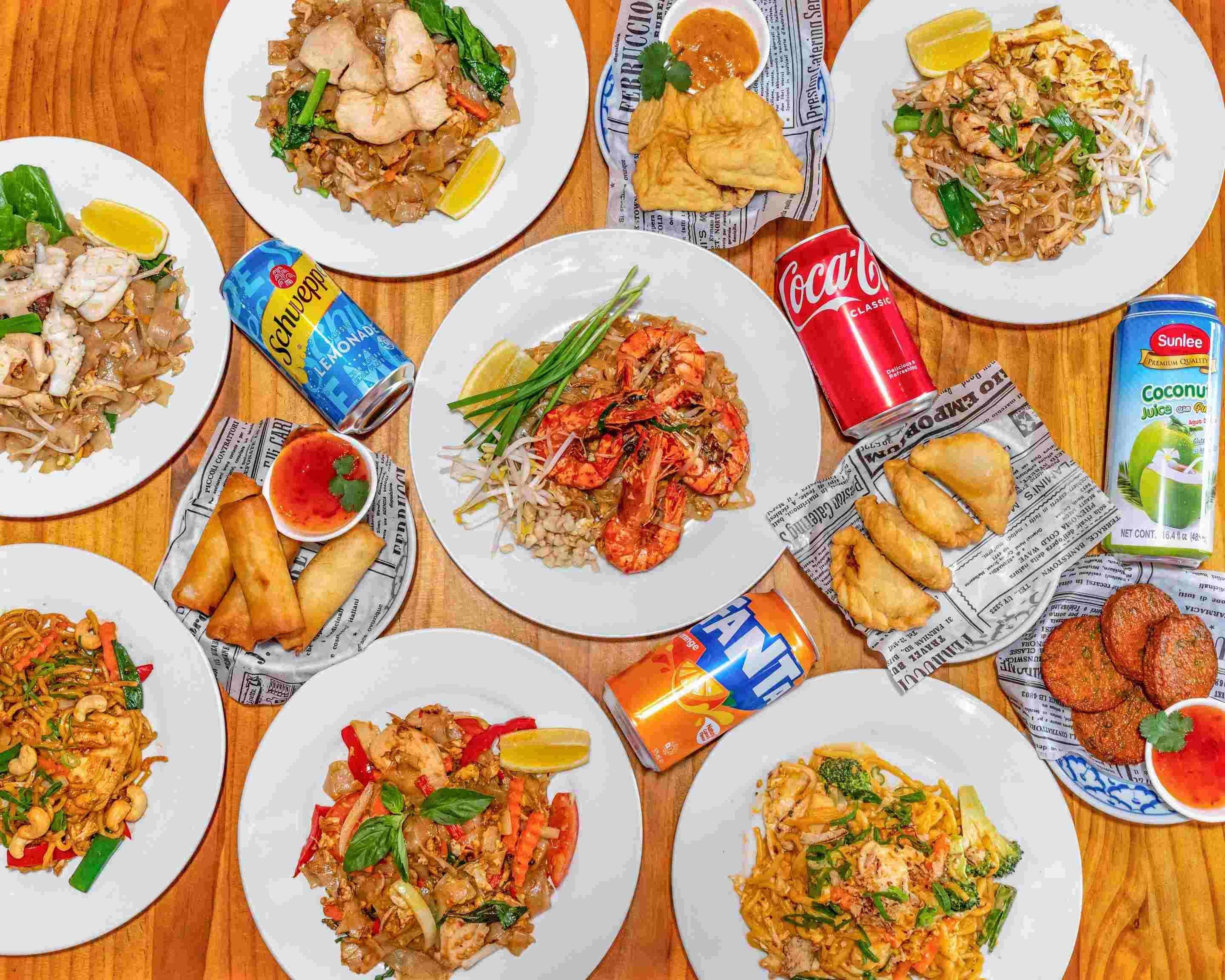 Order A-Roy Mark Thai Street Food - Menu Deals & Prices - Sydney ...