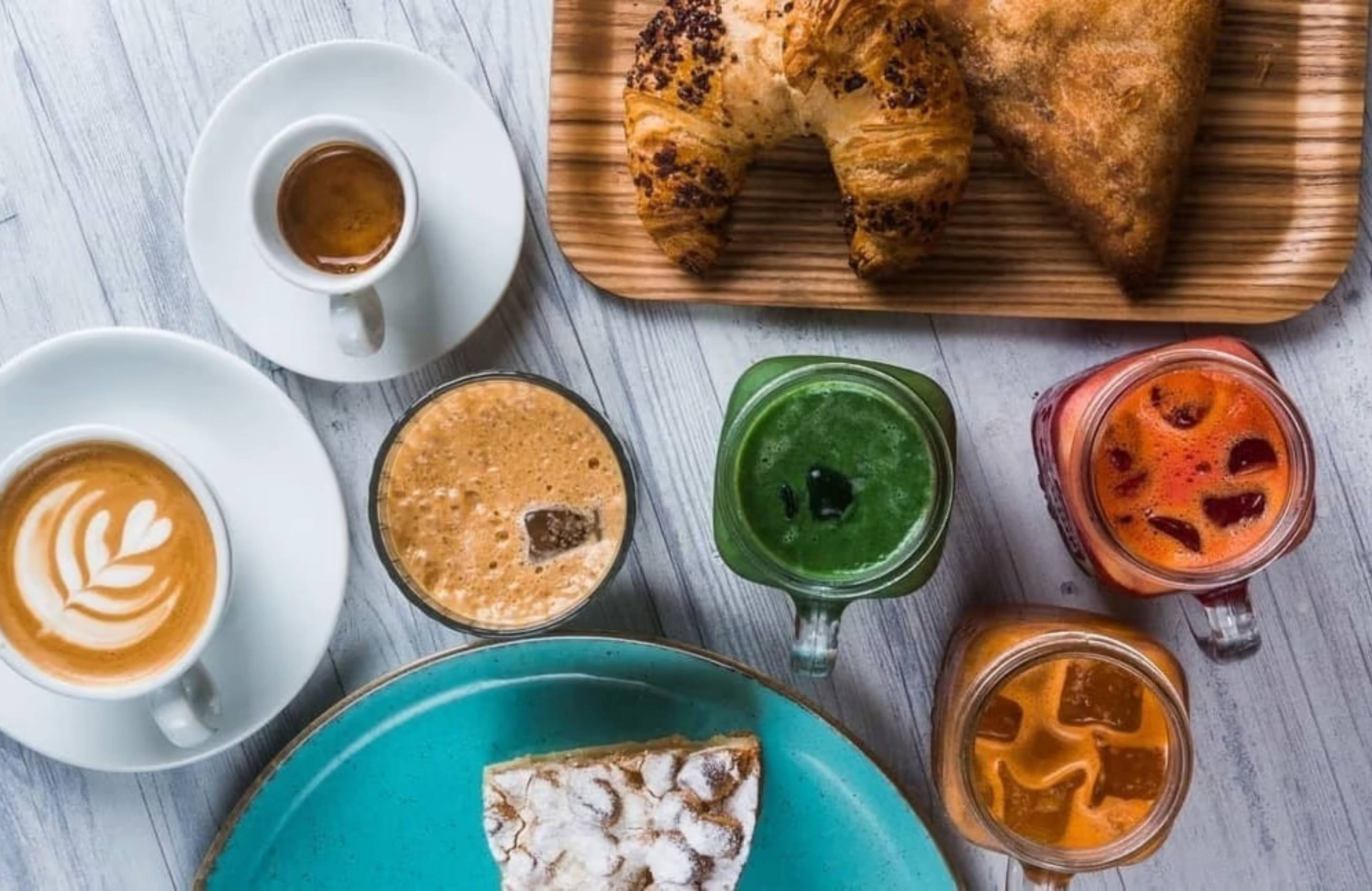 Coffee Tree Menu - Takeaway in Manchester | Delivery Menu & Prices ...