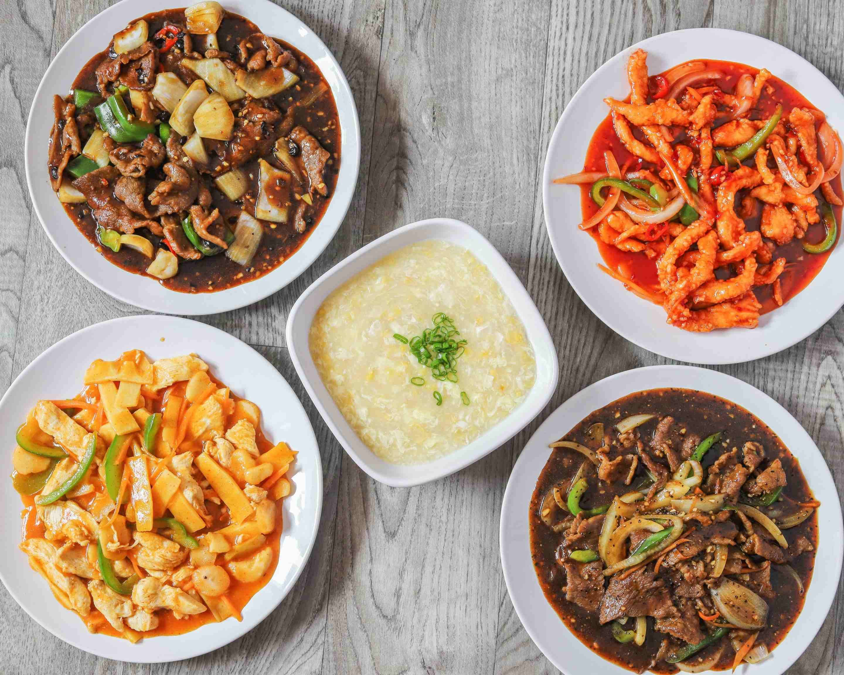 Tasty Inn Chinese Takeaway Menu & Prices - Glasgow Delivery - Order ...