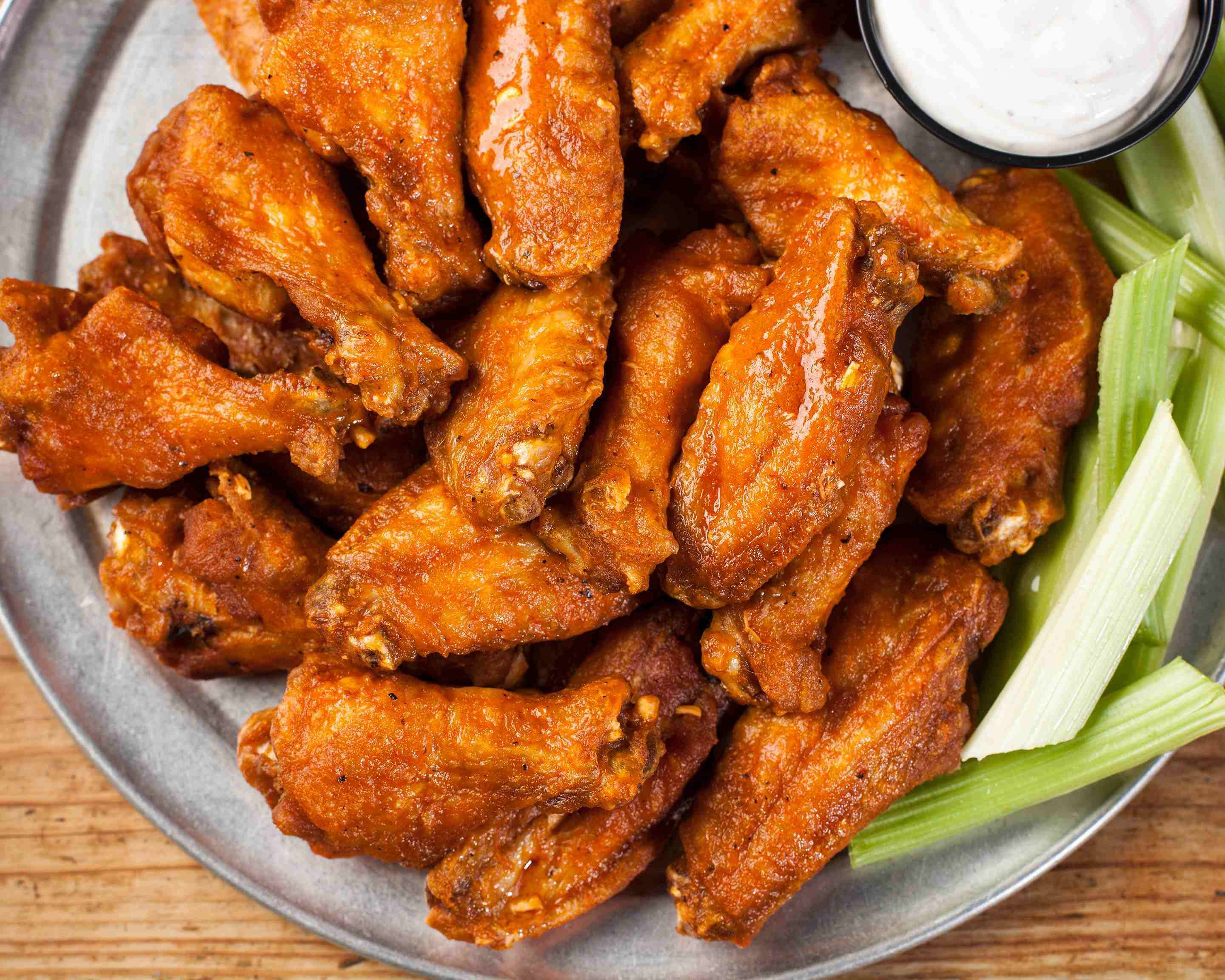 Order Pluckers Wing Bar (Round Rock) - Menu & Prices - Round Rock ...