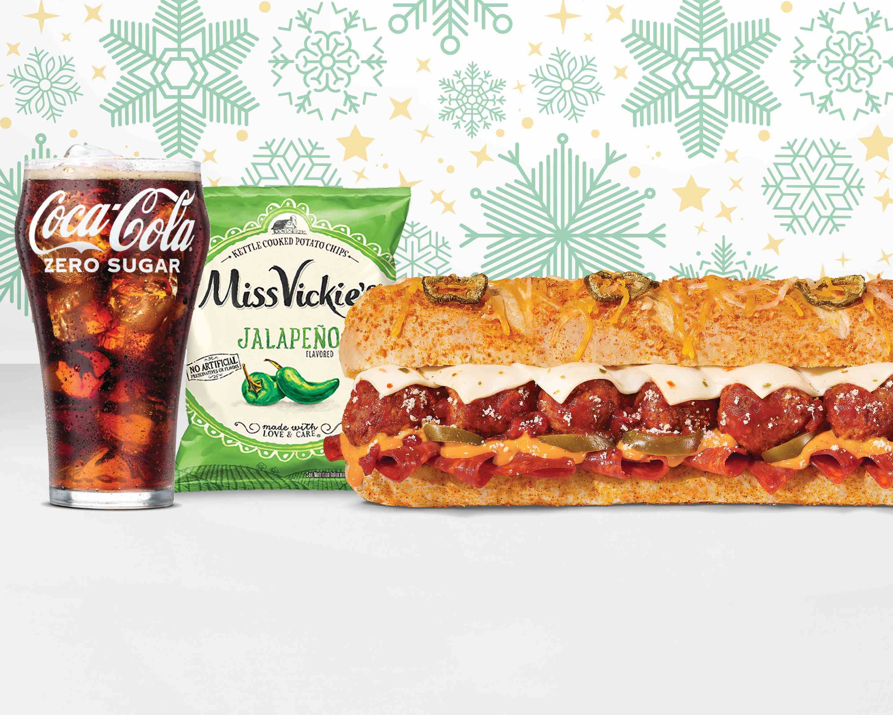 Subway (2324 Eden Prairie Center) Menu Minneapolis - St. Paul • Order ...