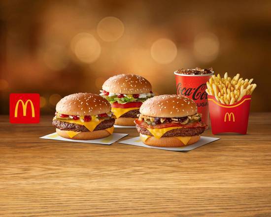 Order McDonald's (Ashburton) delivery online | Christchurch | Takeaway ...
