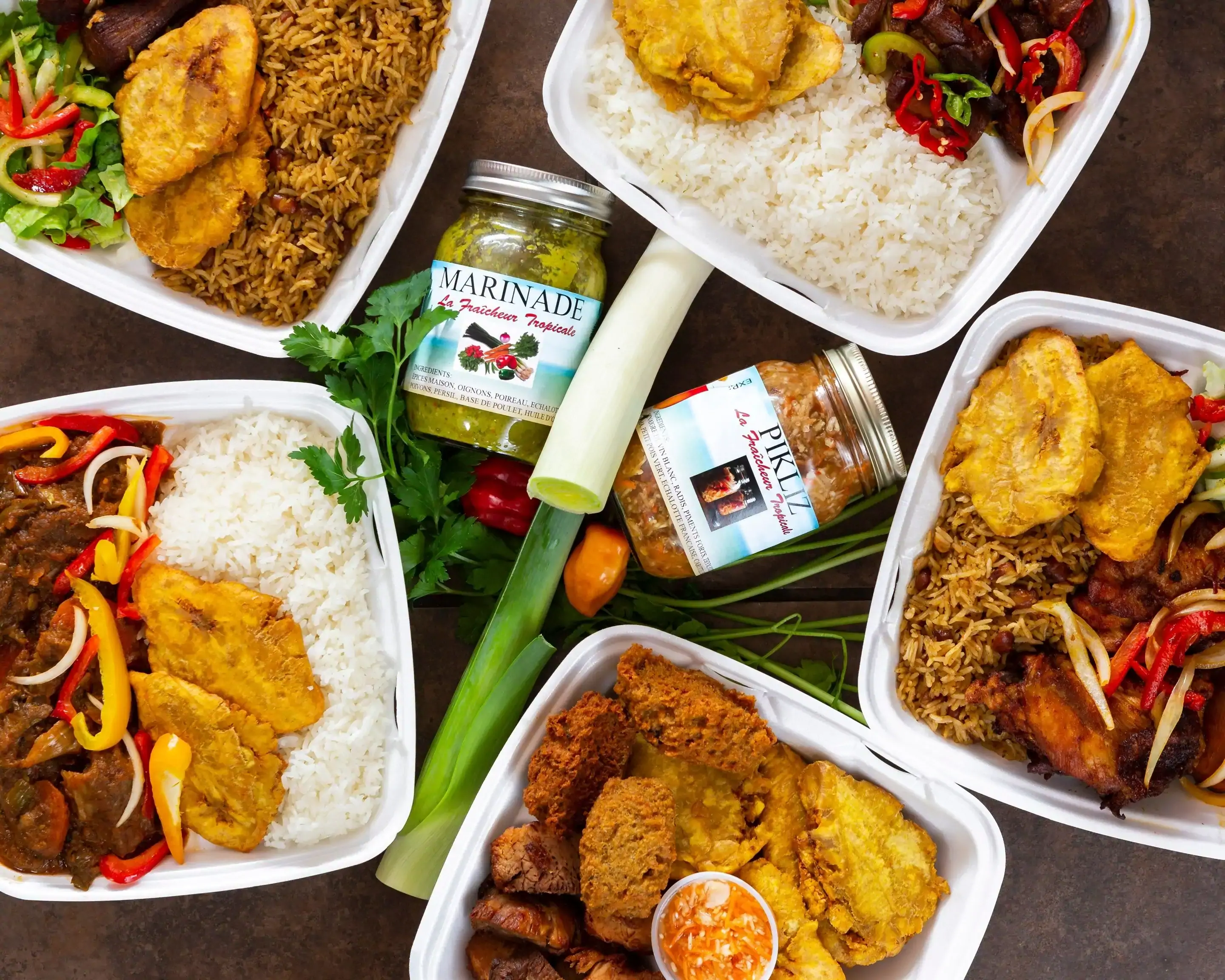 Order Caribbean Cuisine Delights Delivery【Menu & Prices】| Toronto ...