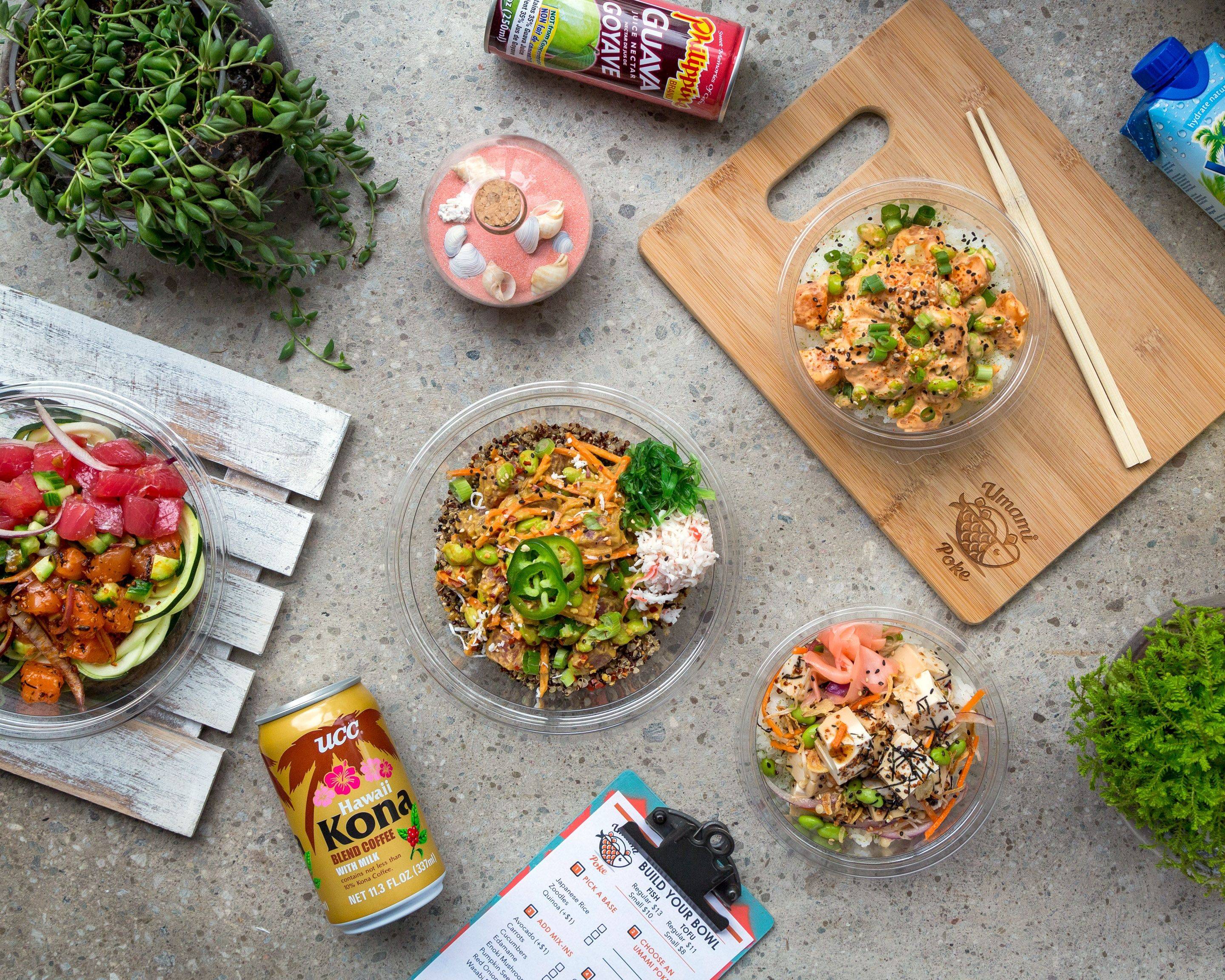 Order Umami Poke Menu Delivery in Toronto | Menu & Prices | Uber Eats