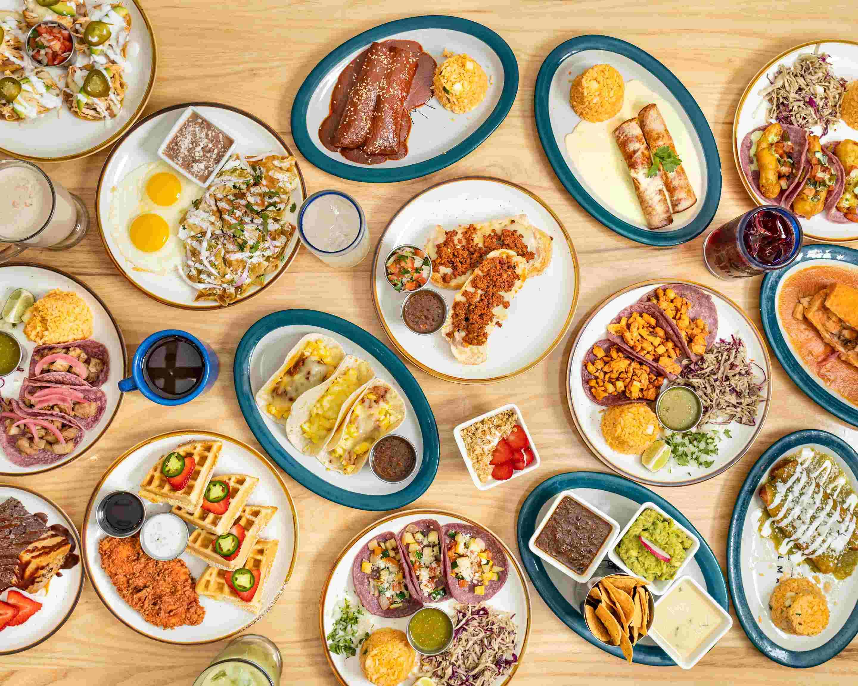 Order Chimalma Restaurant Menu Delivery【Menu & Prices】| Dallas | Uber Eats