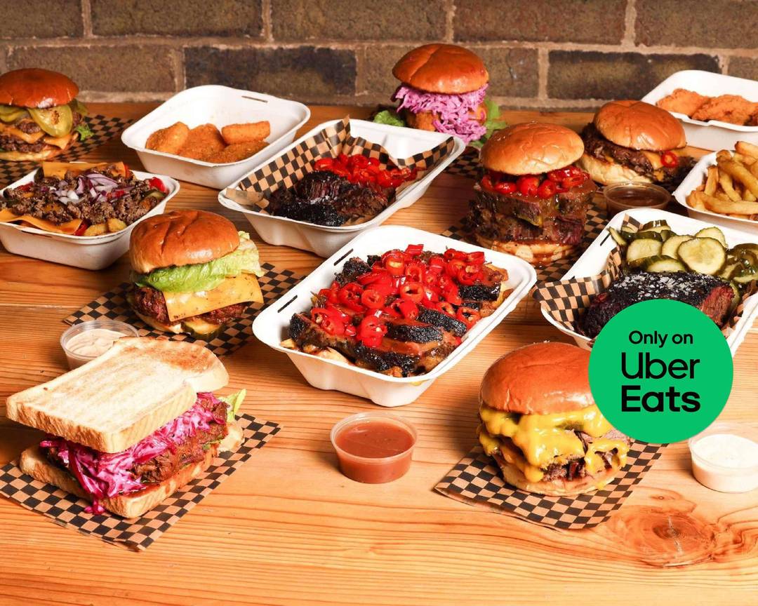 Holy Smokes BBQ Menu Deals & Prices - London Delivery - Order with Uber ...
