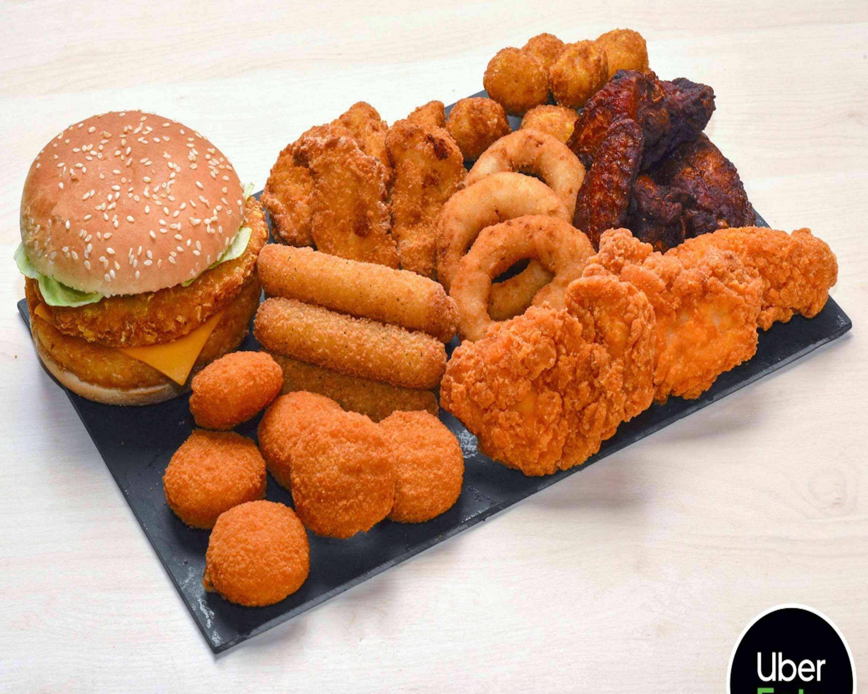 Livraison du menu Chicken Bar - Villeneuve Loubet à Villeneuve-Loubet ...