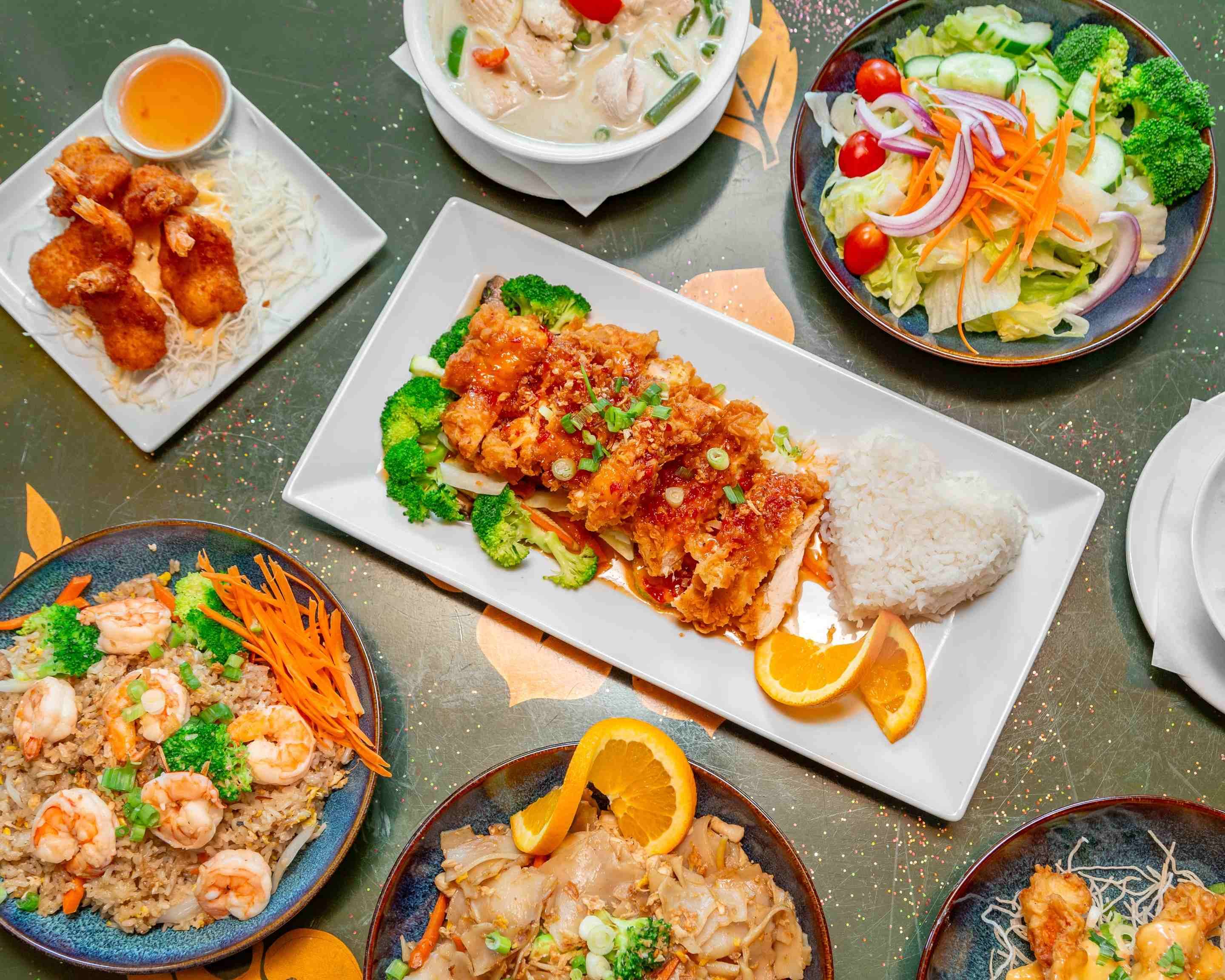 Order Thai Tamarind Glenshaw - Menu & Prices - Glenshaw Delivery | Uber ...