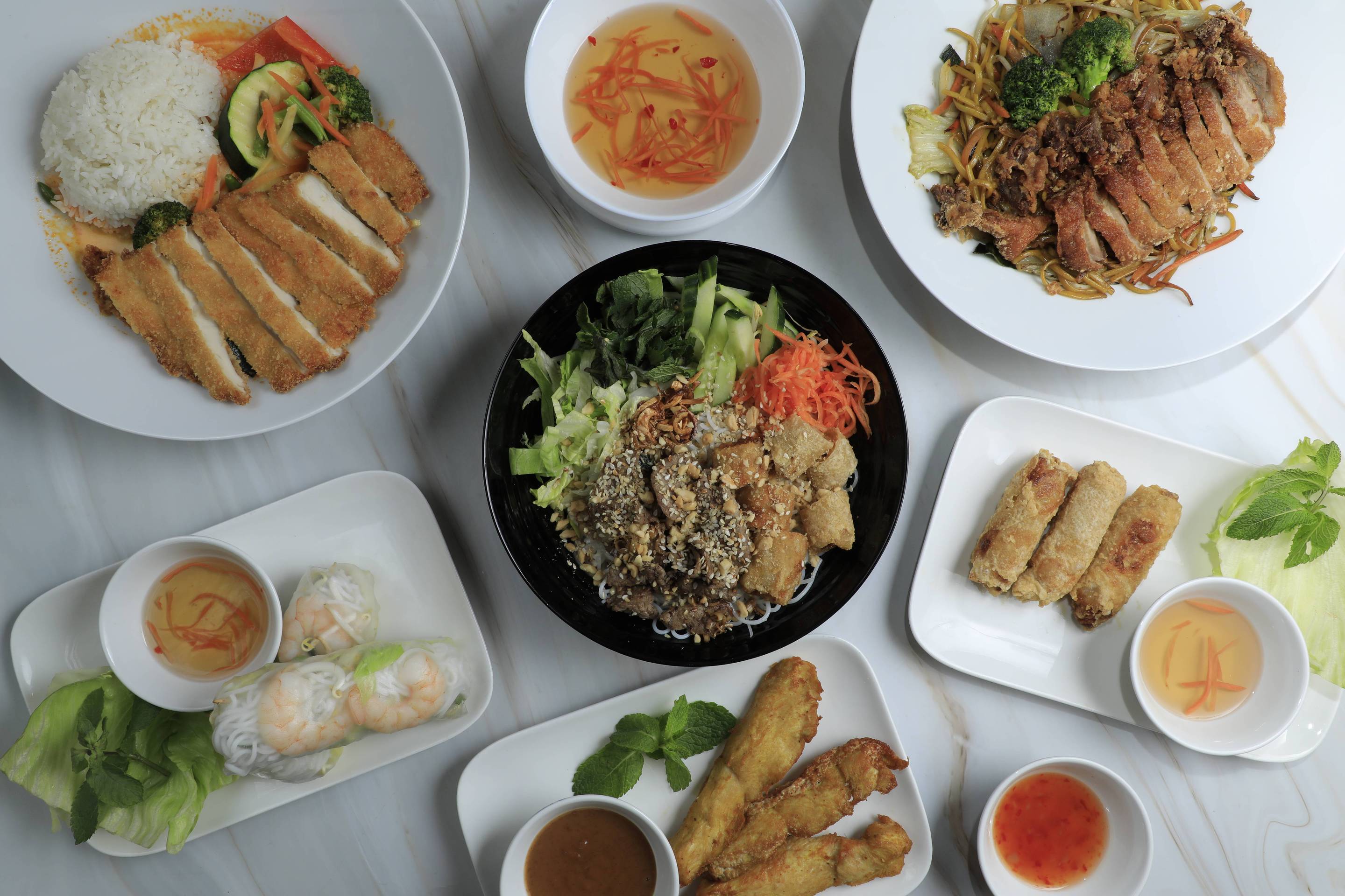 Lieferungen von Viet Bun Haus | Speisekarte & Preise | Hanau | Uber Eats