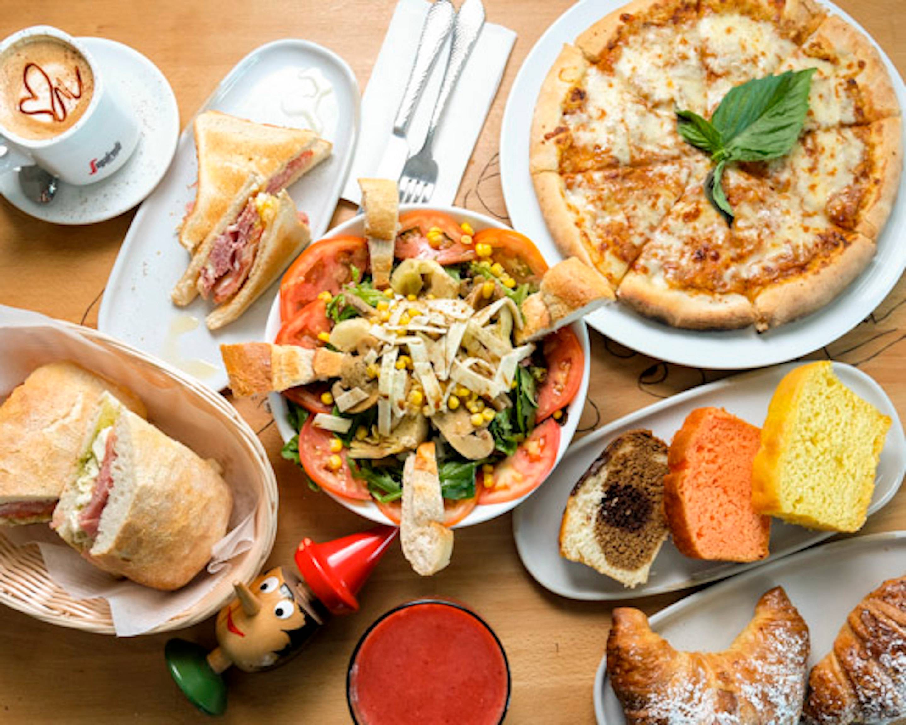 Order Pinocchio on the Bay - Menu & Prices - Miami Delivery | Uber Eats