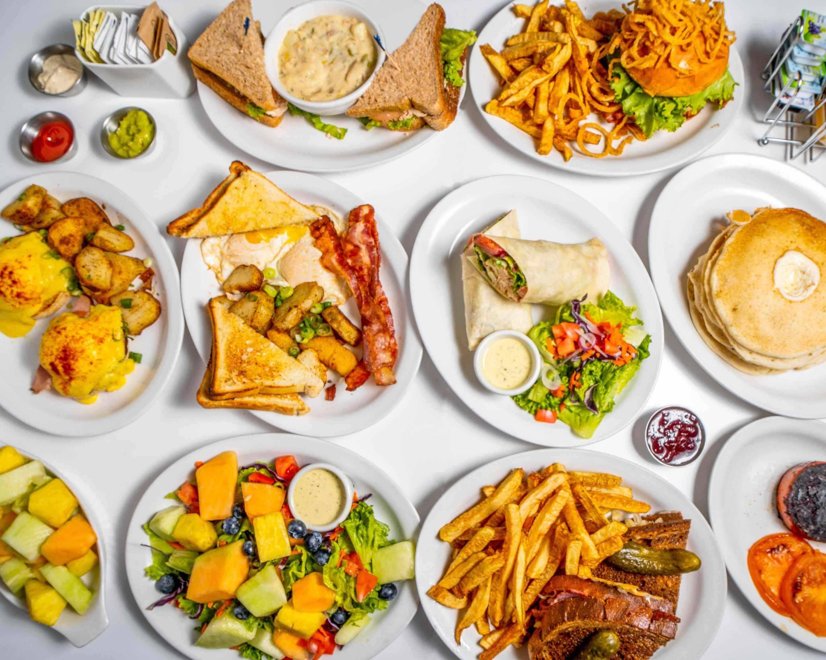 Order Morrison Cafe + Kitchen - Menu & Prices - White Rock Delivery ...