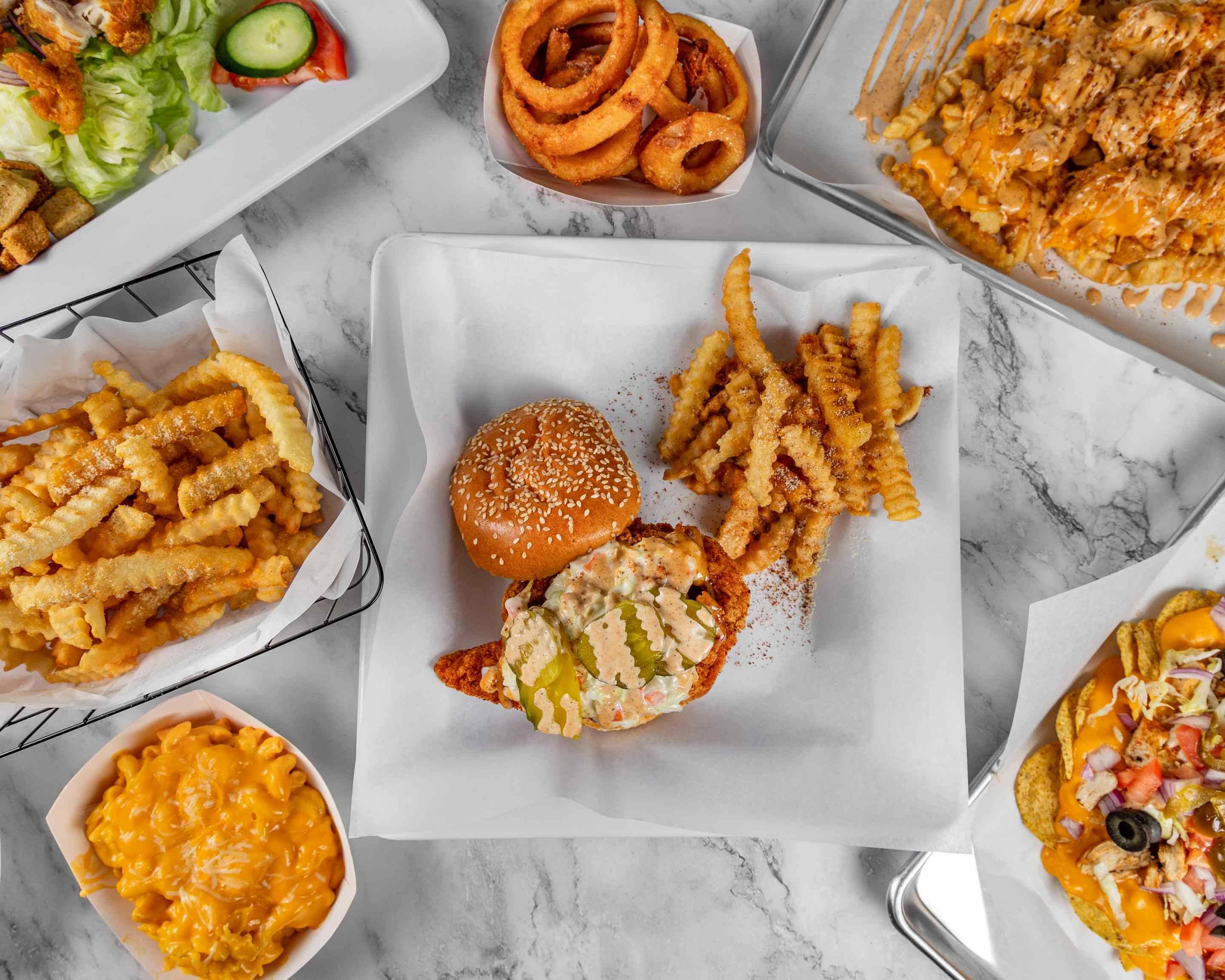 Order Windy City Chicken Menu Delivery【Menu & Prices】| Summit | Uber Eats